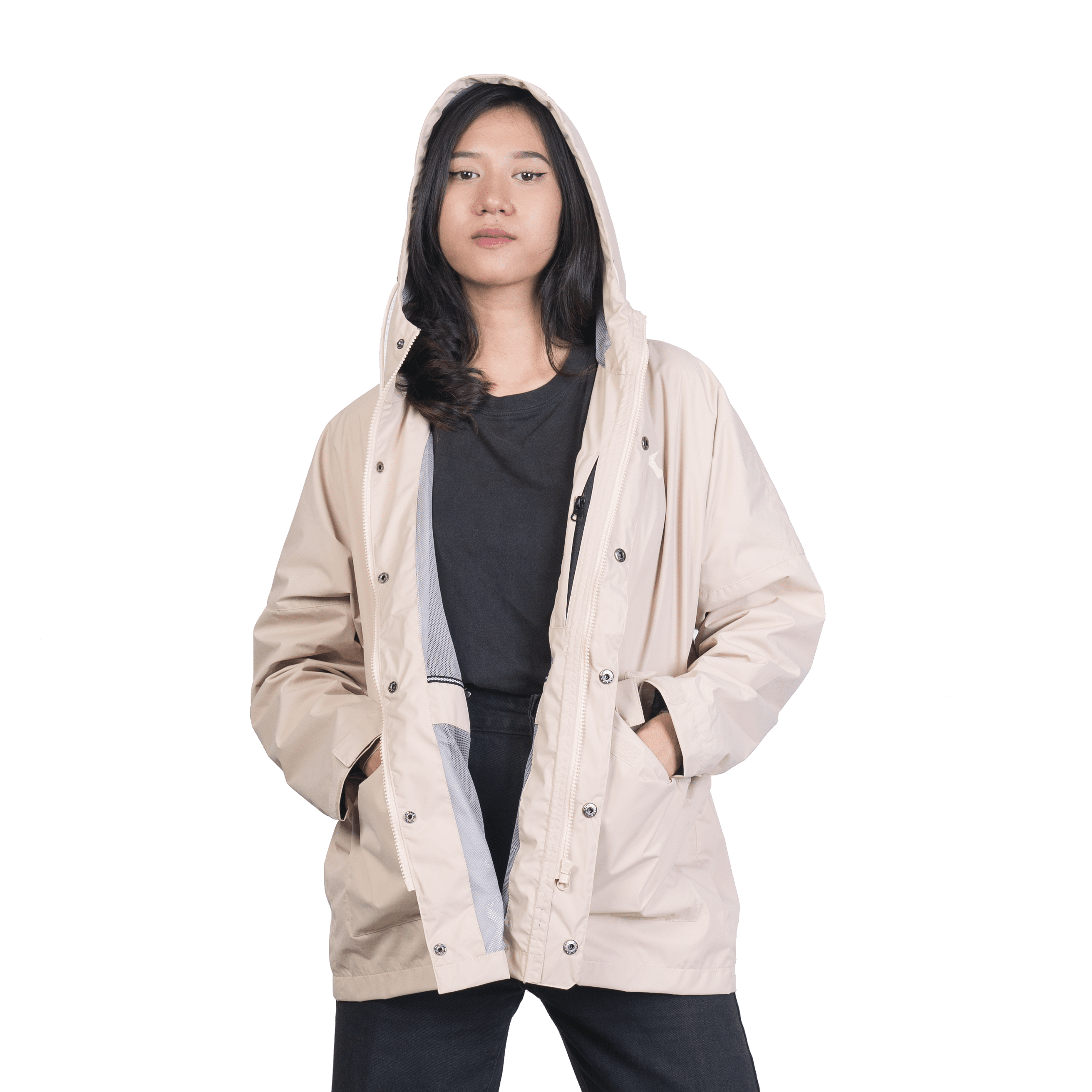 LOUISA JACKET – Respiro