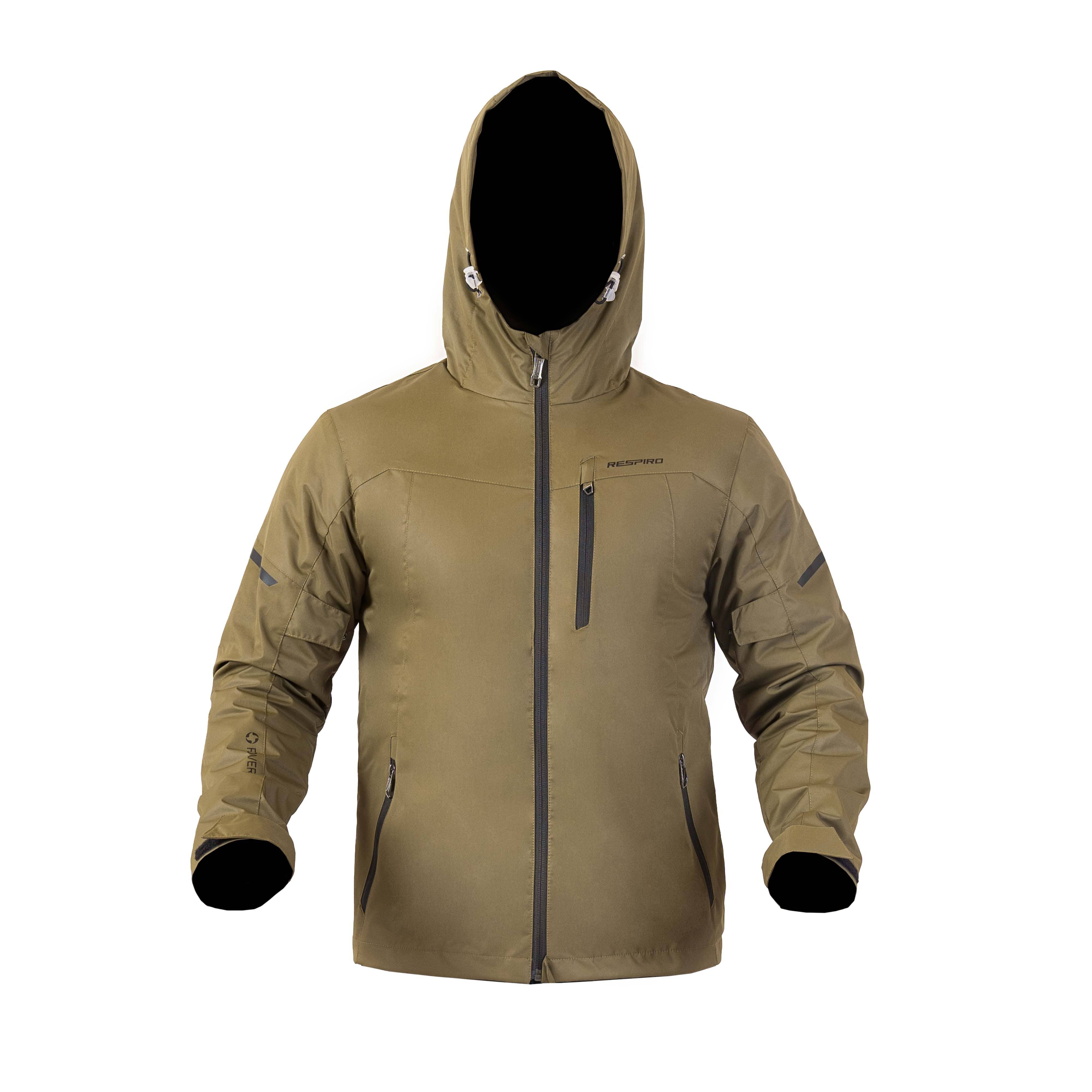 AXTON JACKET – Respiro