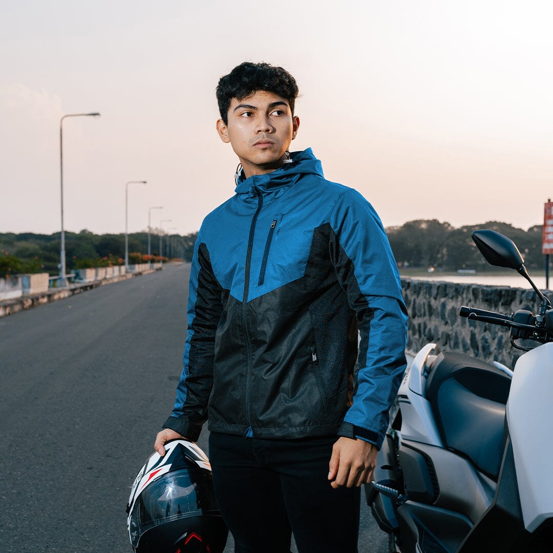 DIVENTRO JACKET – Respiro