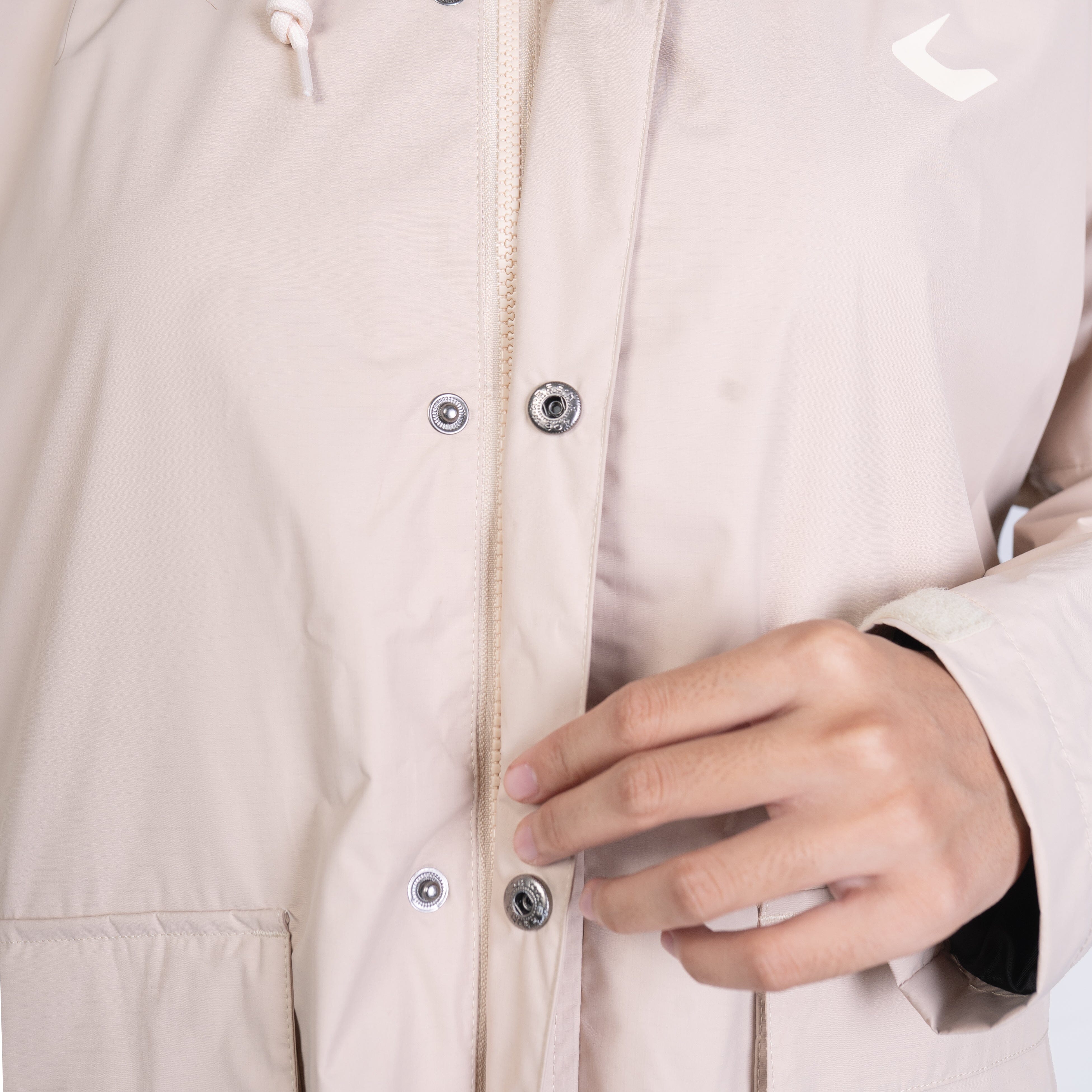 LOUISA JACKET – Respiro