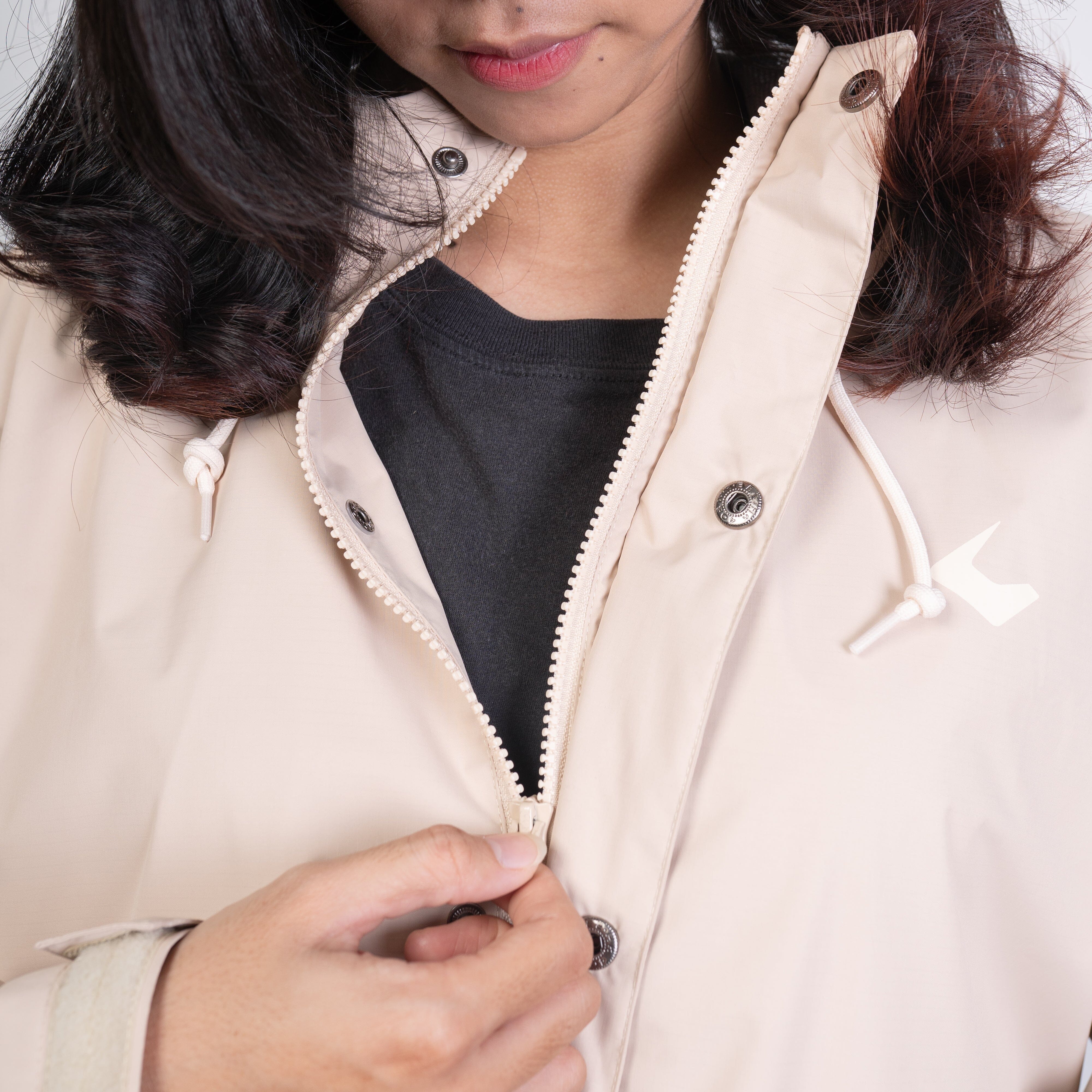LOUISA JACKET – Respiro