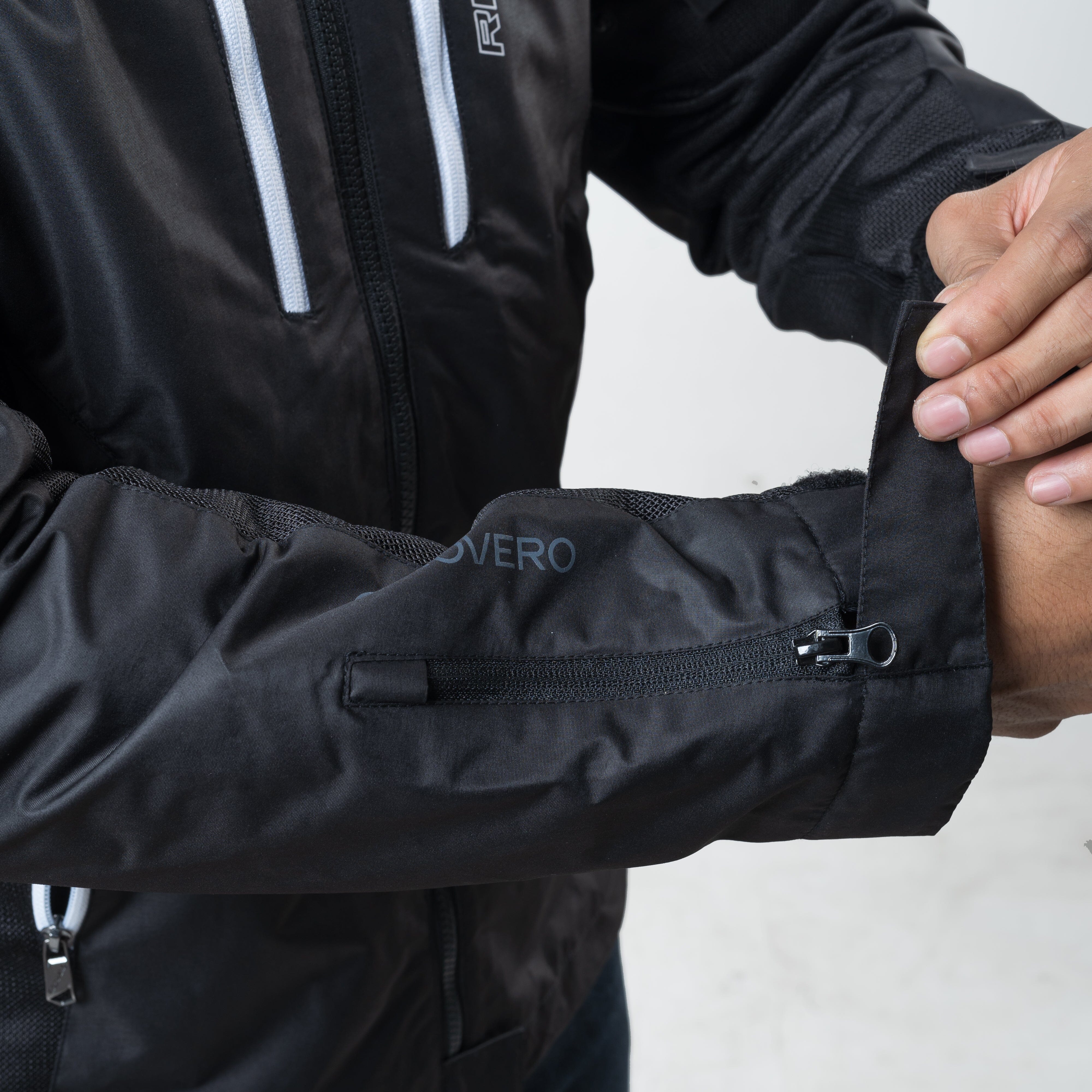 THRENOX JACKET – Respiro