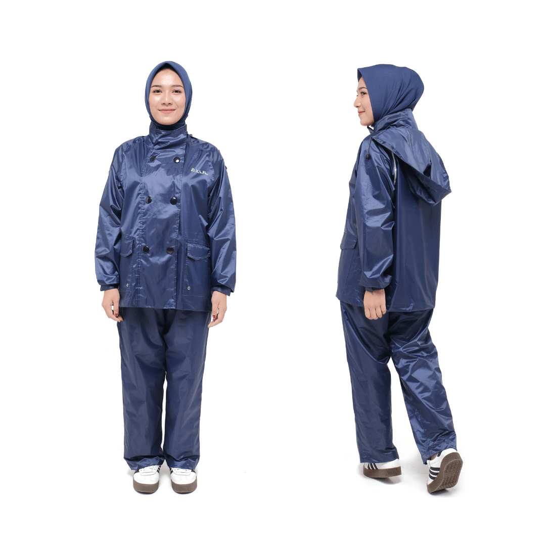 RESPIRO X IKUL | RUBY RAINSUIT – Respiro