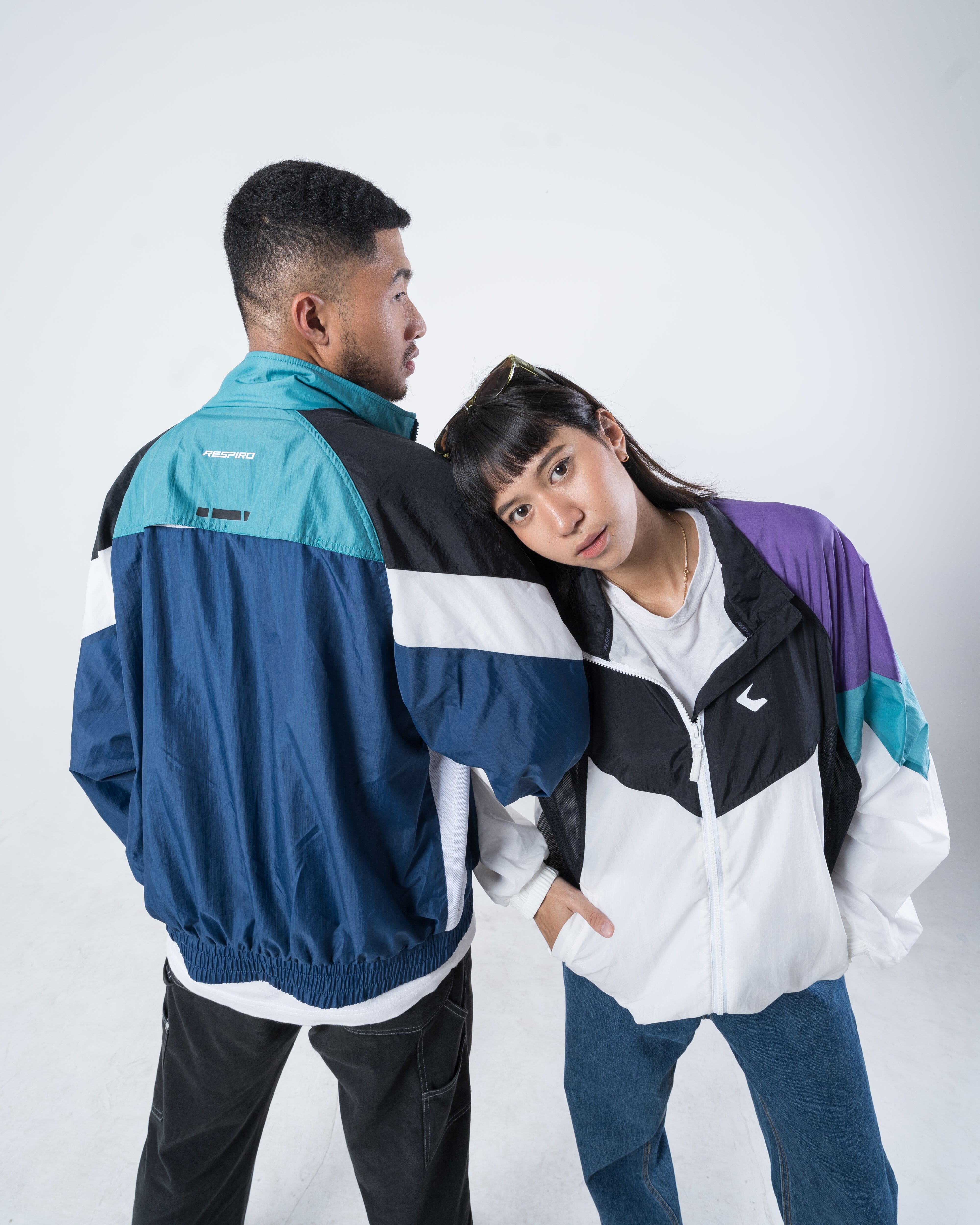 HAVANA FLOW JACKET – Respiro