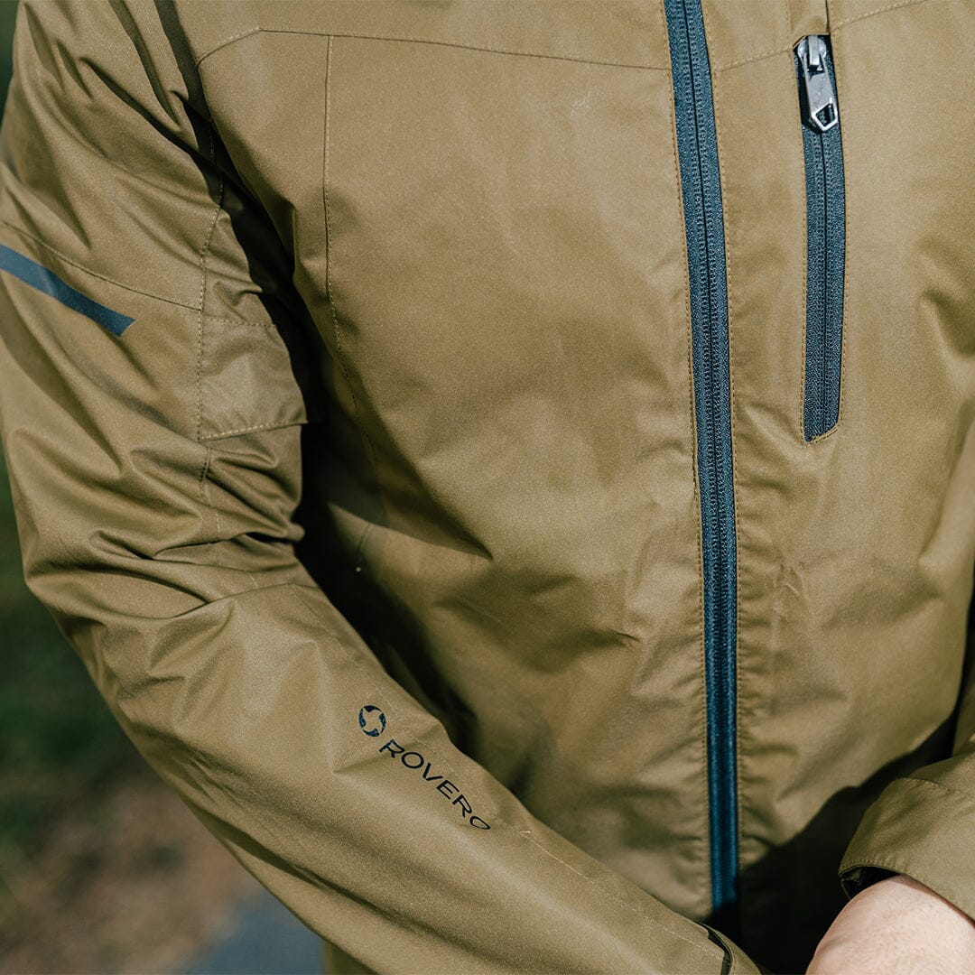 AXTON JACKET – Respiro