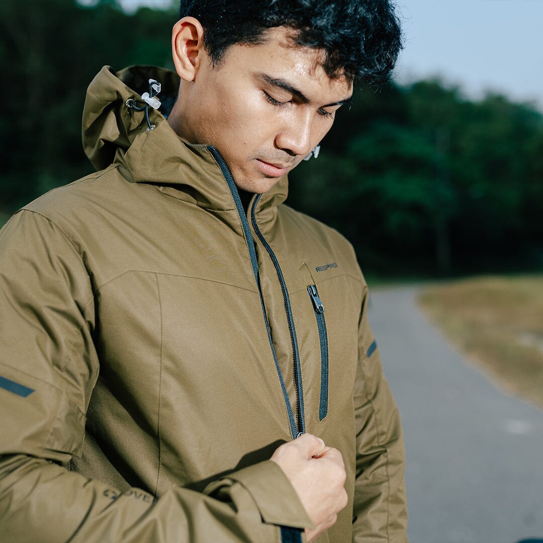 AXTON JACKET – Respiro