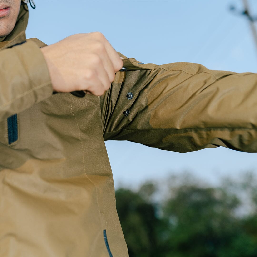 AXTON JACKET – Respiro