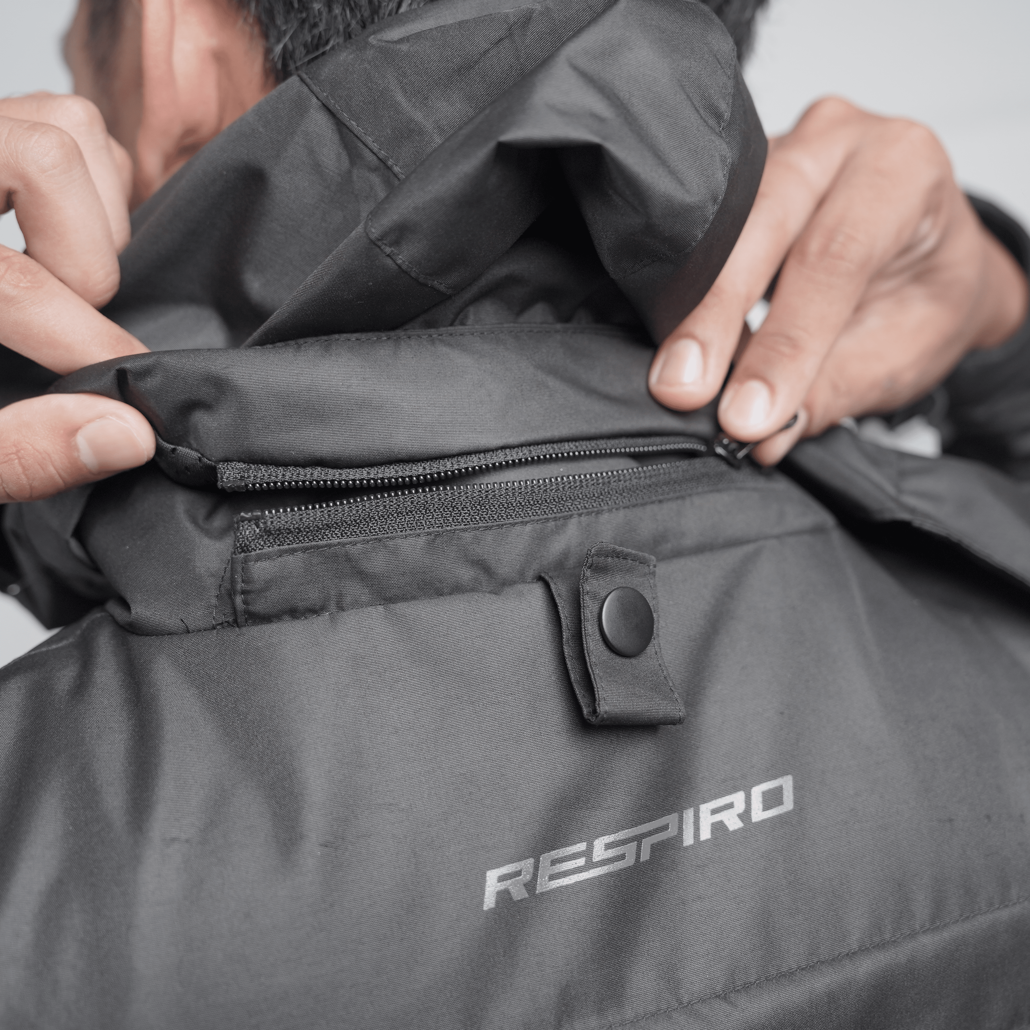 OVERLAND JACKET – Respiro