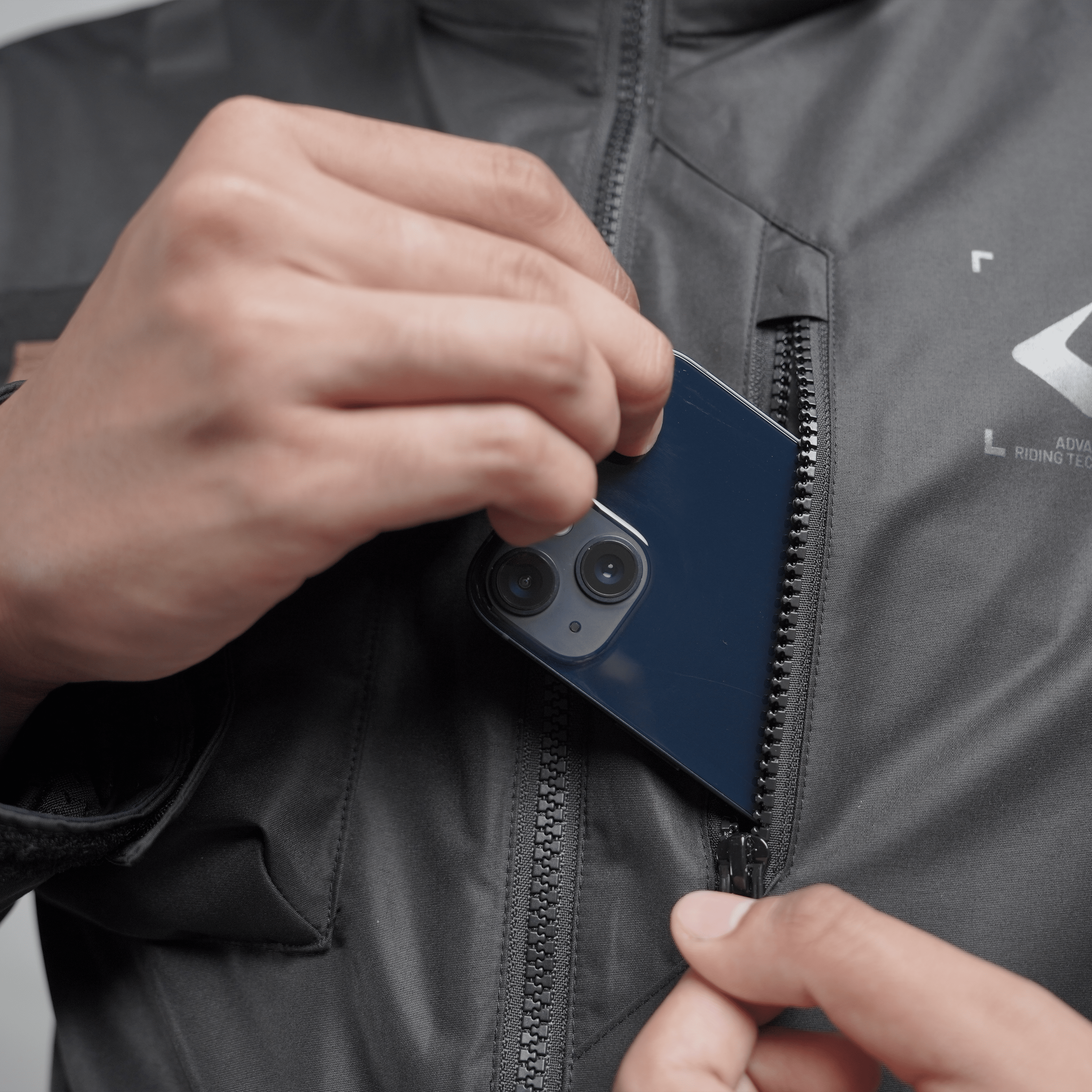 OVERLAND JACKET – Respiro