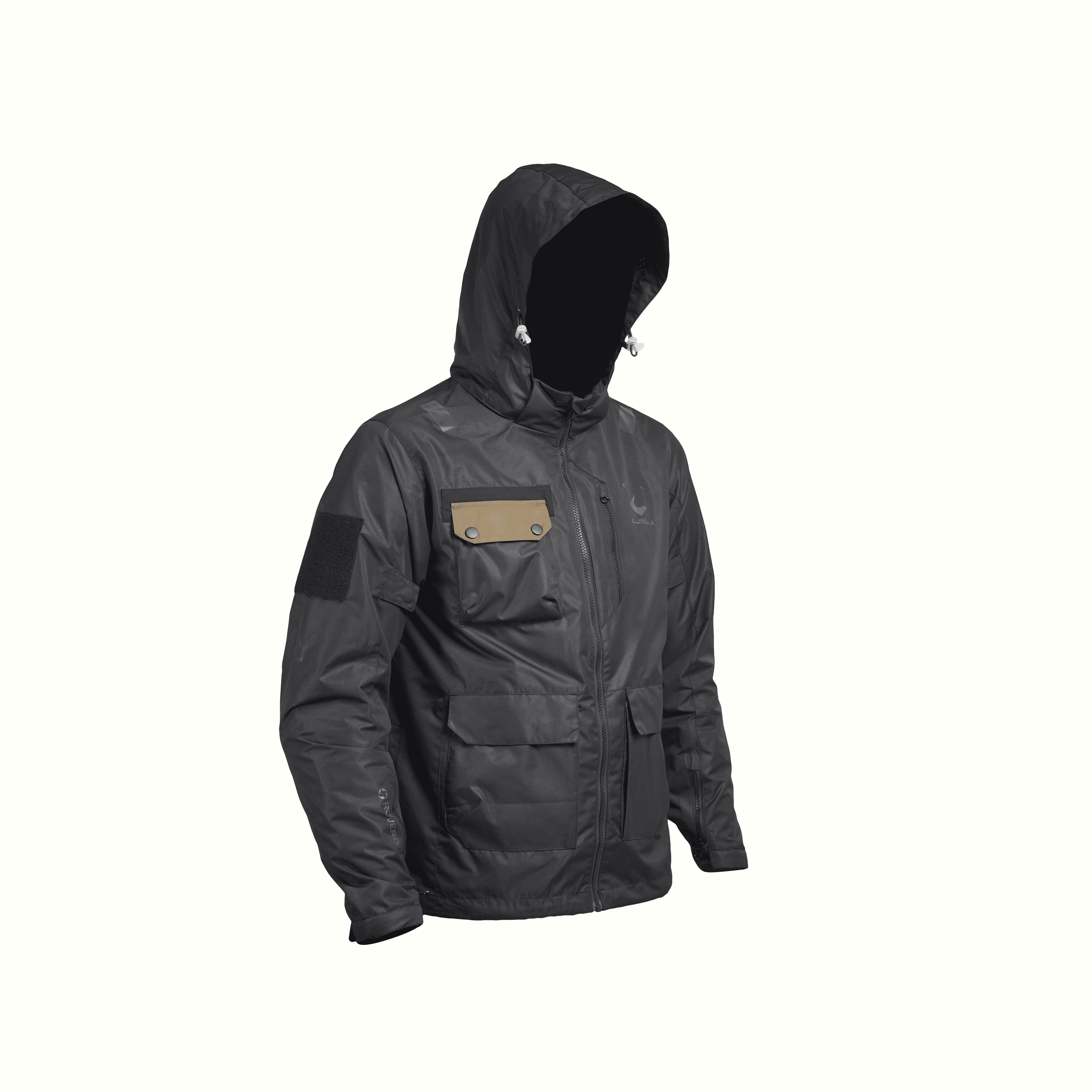 OVERLAND JACKET – Respiro