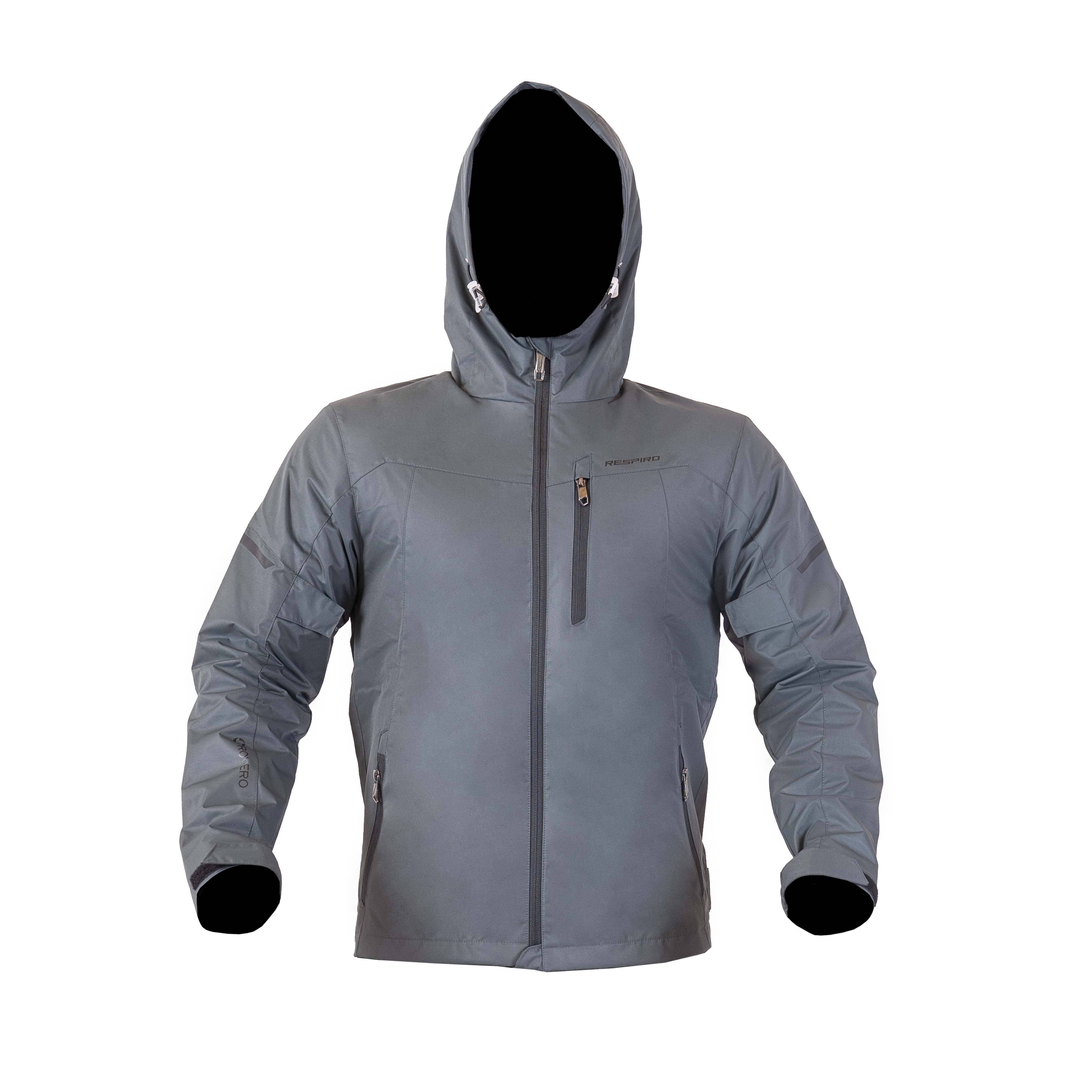 AXTON JACKET – Respiro