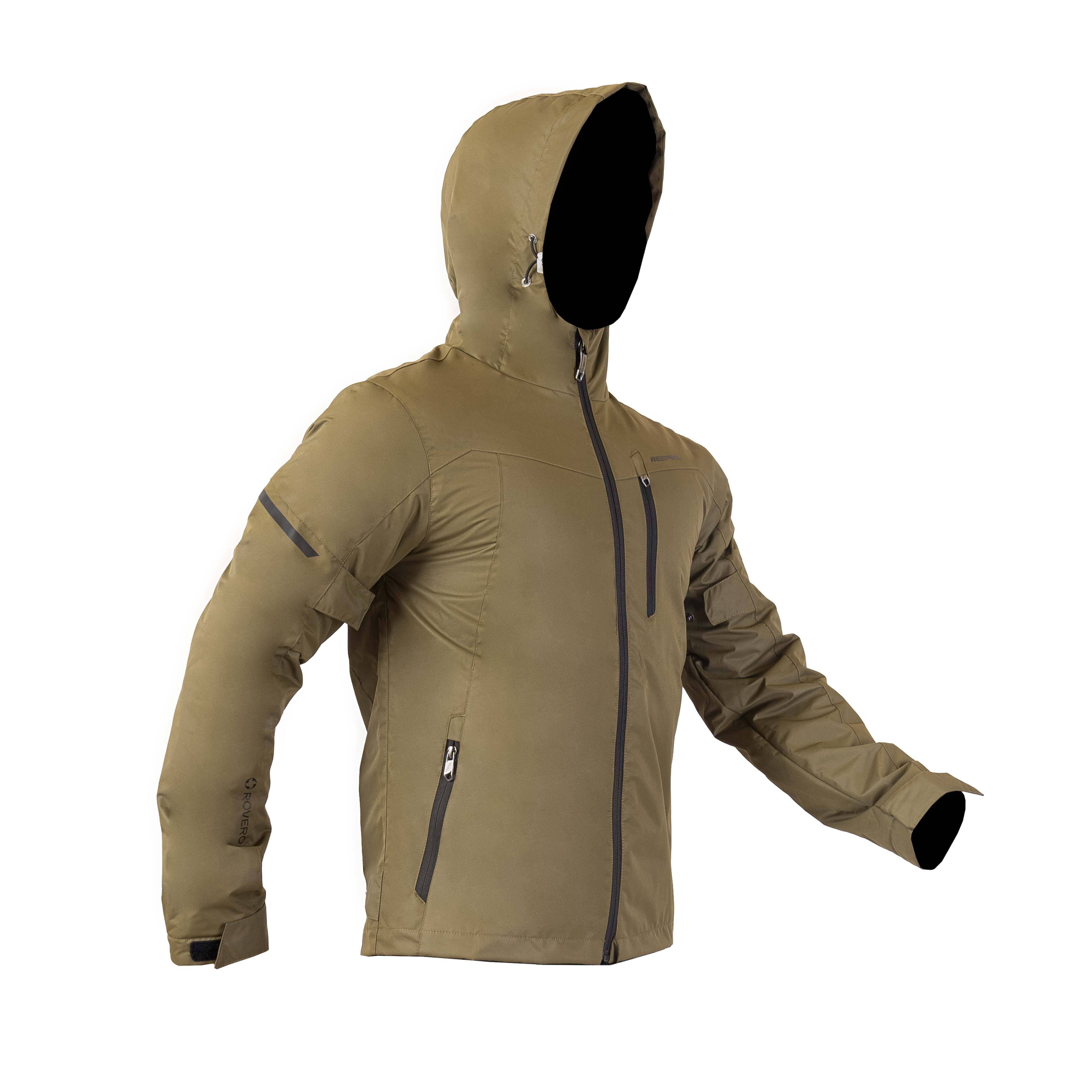 AXTON JACKET – Respiro