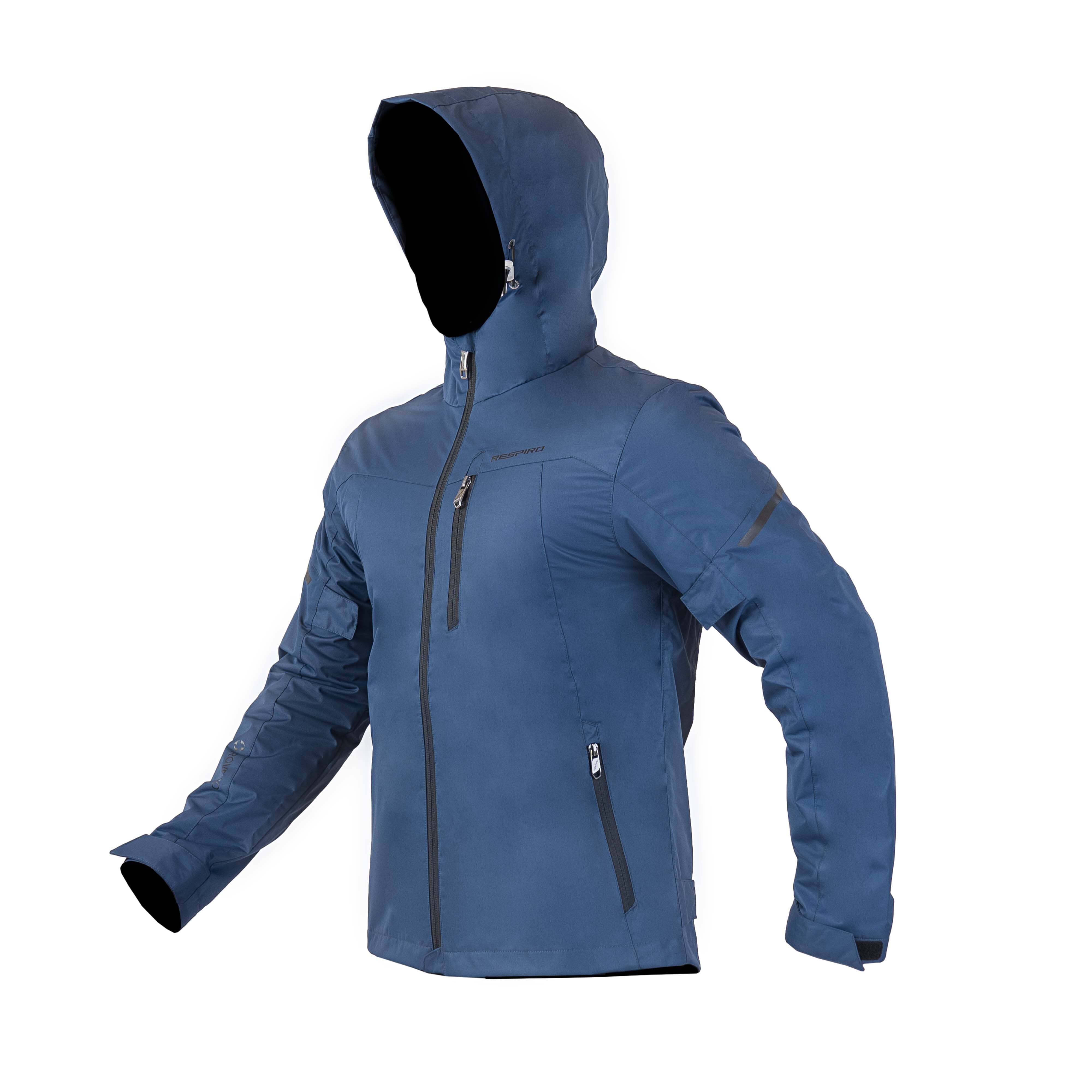 AXTON JACKET – Respiro