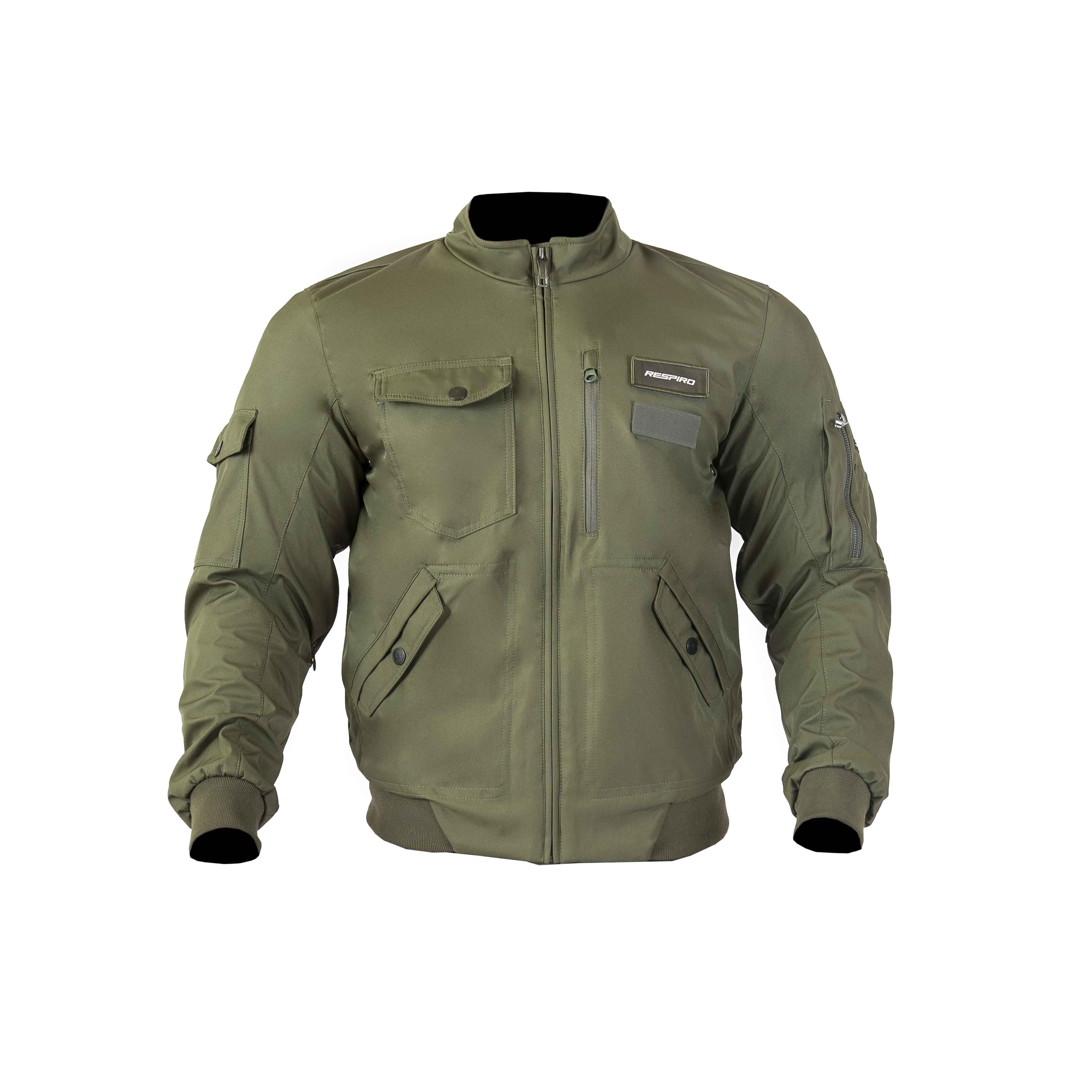 ALBERTA JACKET – Respiro