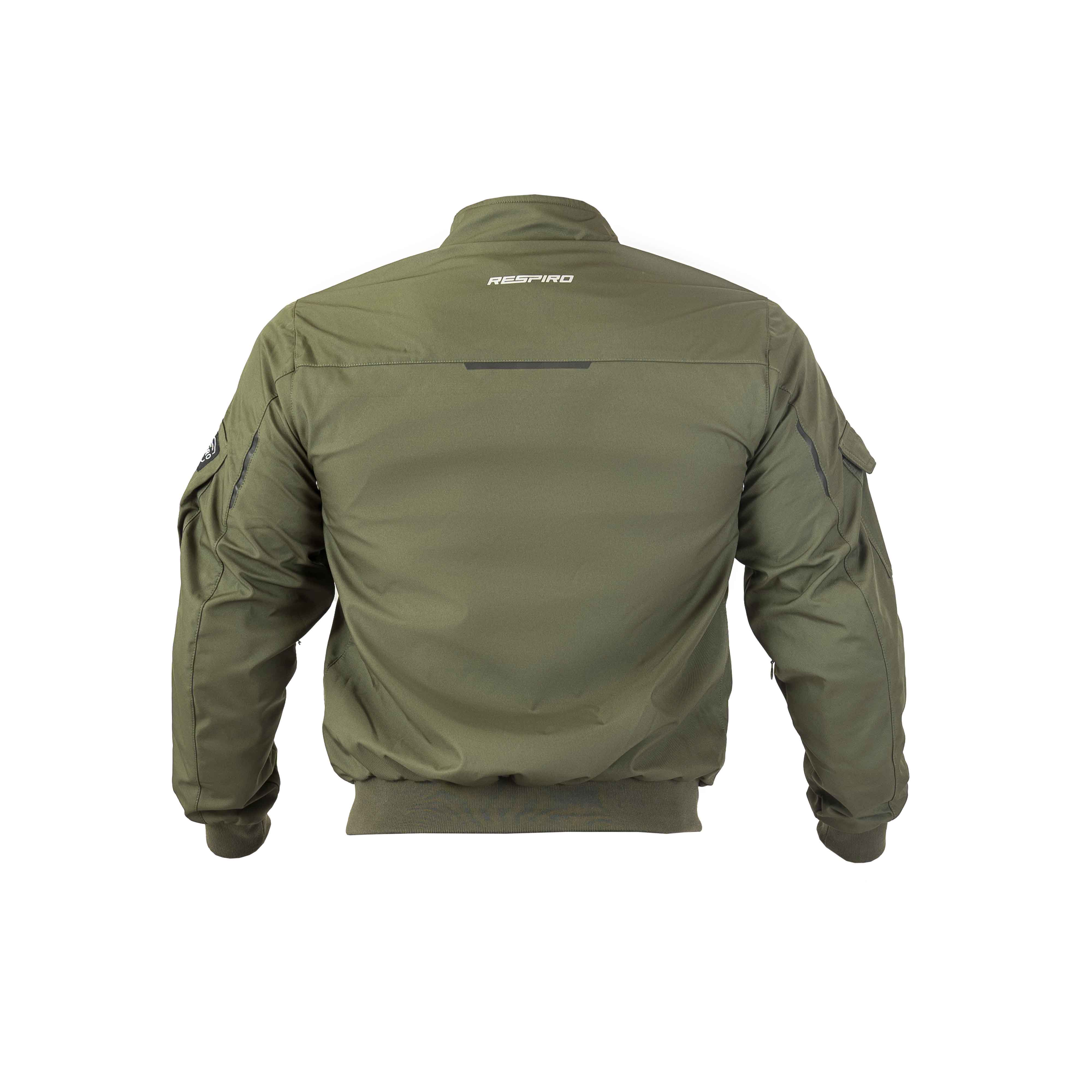 ALBERTA JACKET – Respiro