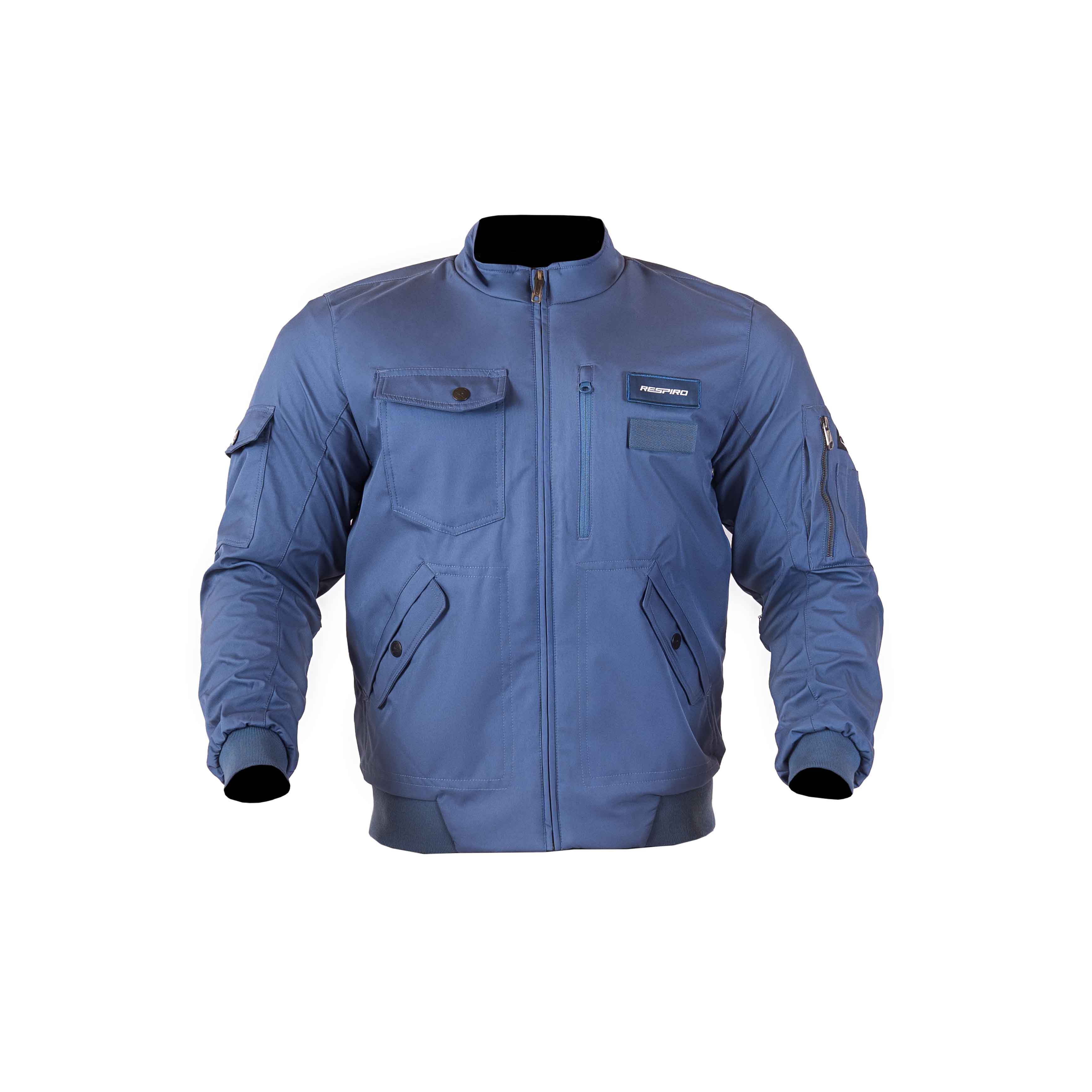 ALBERTA JACKET – Respiro