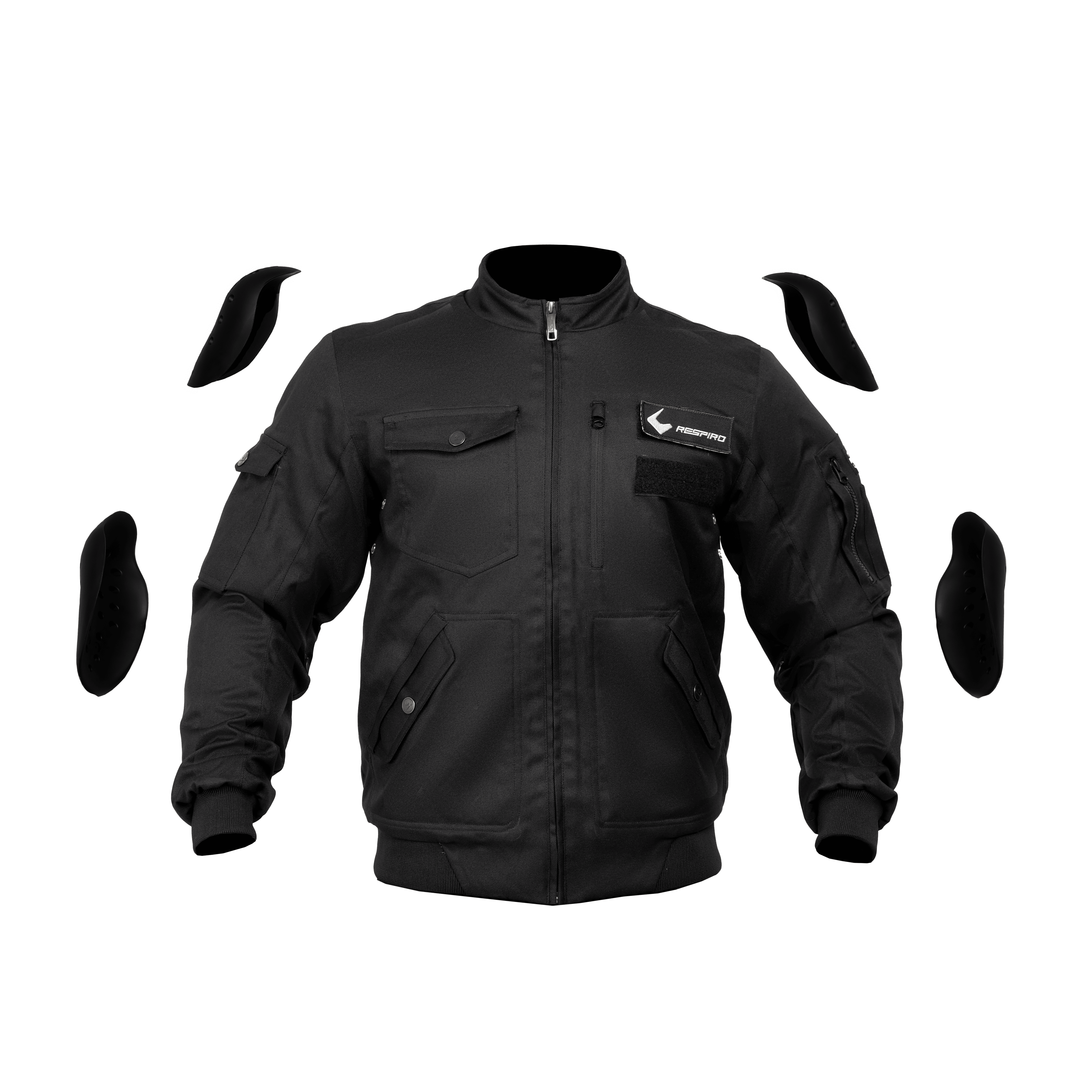 ALBERTA JACKET – Respiro