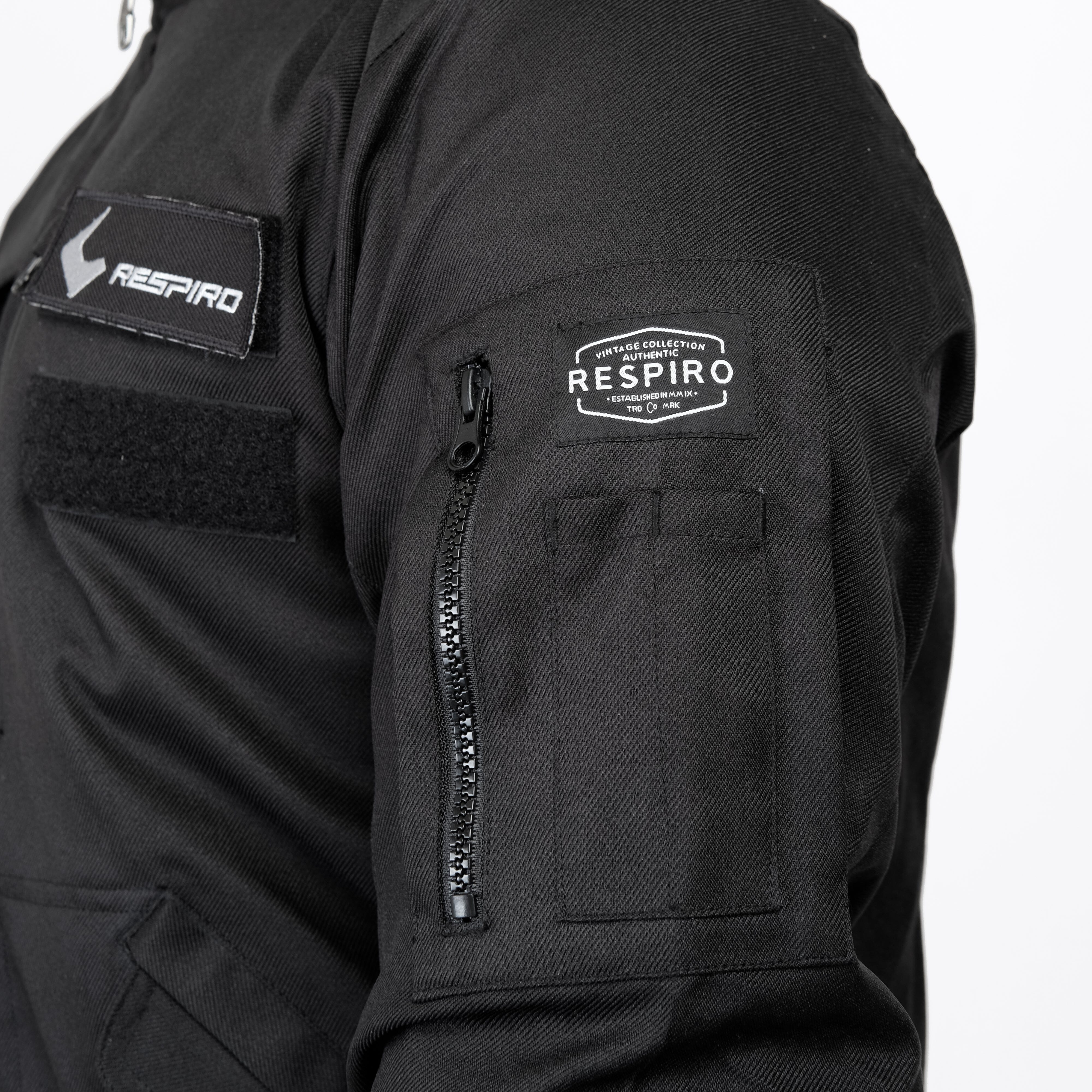 ALBERTA JACKET – Respiro