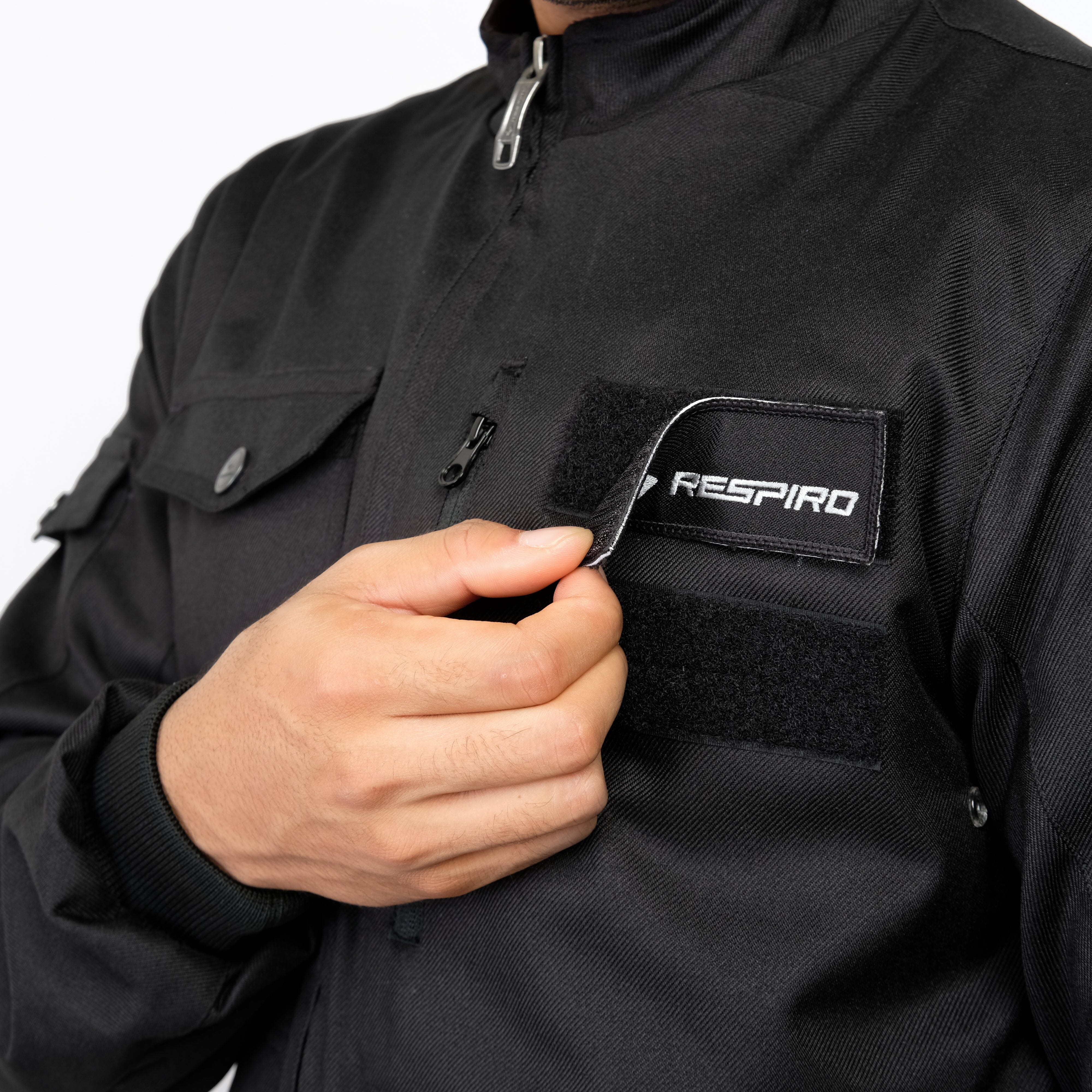 ALBERTA JACKET – Respiro