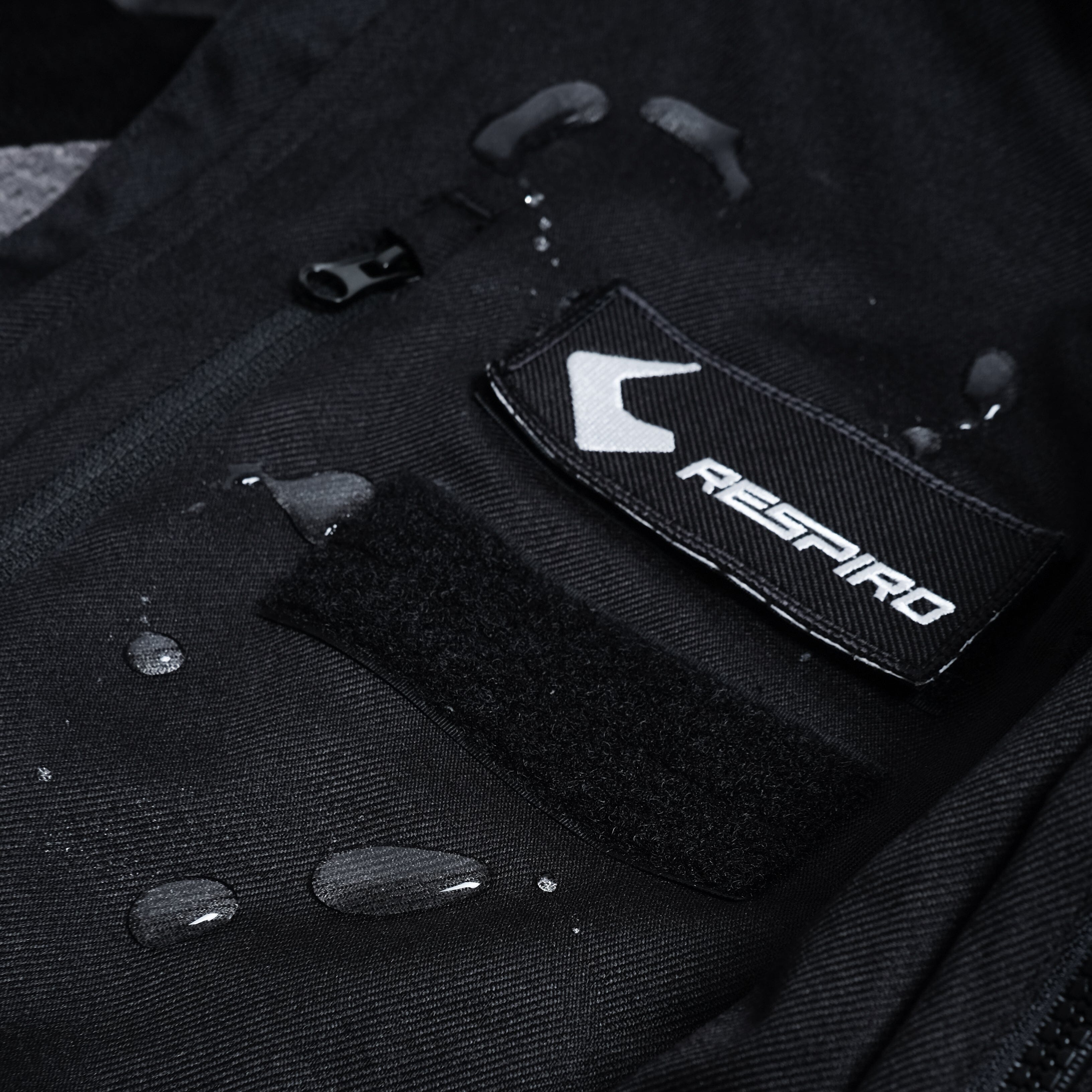 ALBERTA JACKET – Respiro