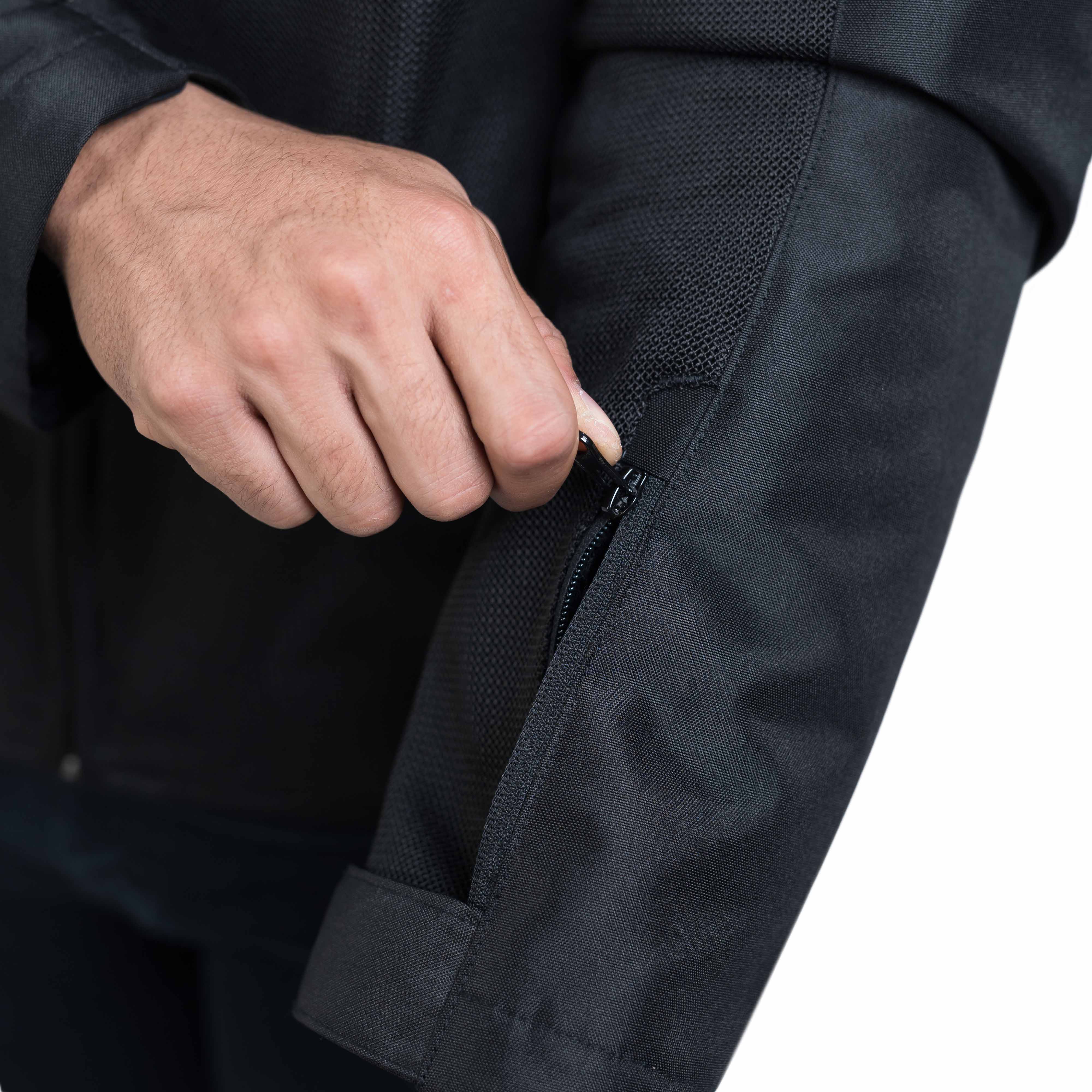 VOXTRAIL JACKET – Respiro