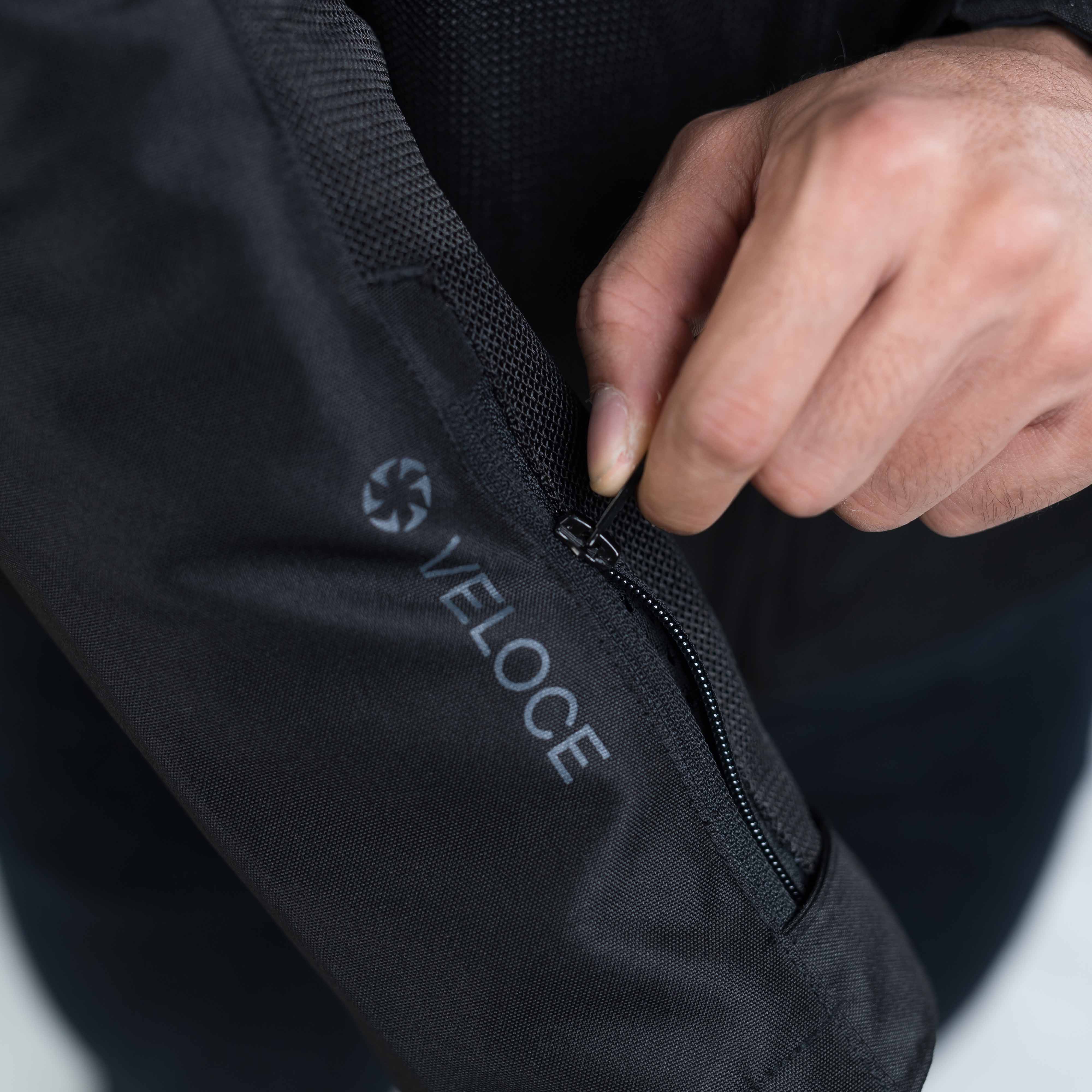 VOXTRAIL JACKET – Respiro
