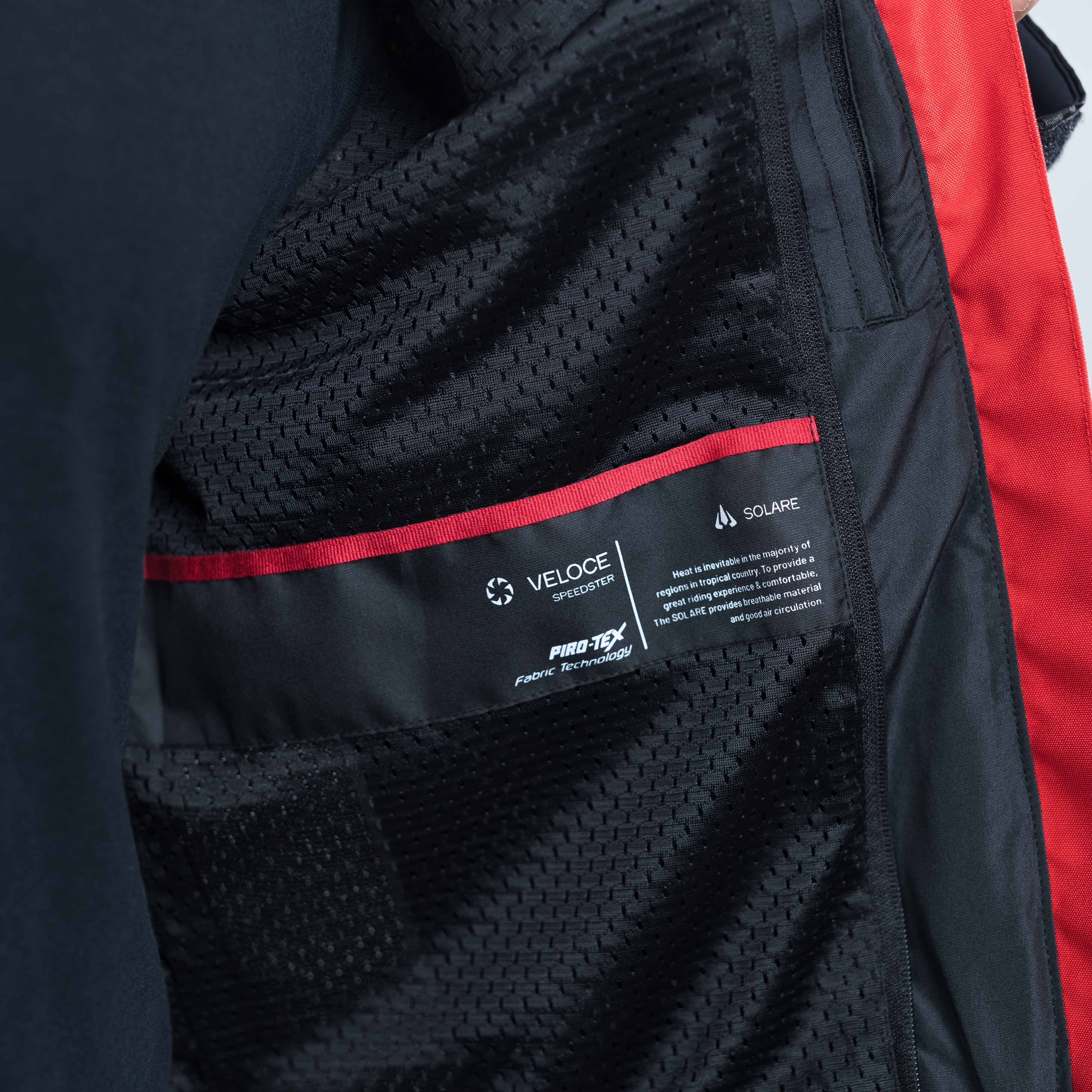 VOXTRAIL JACKET – Respiro