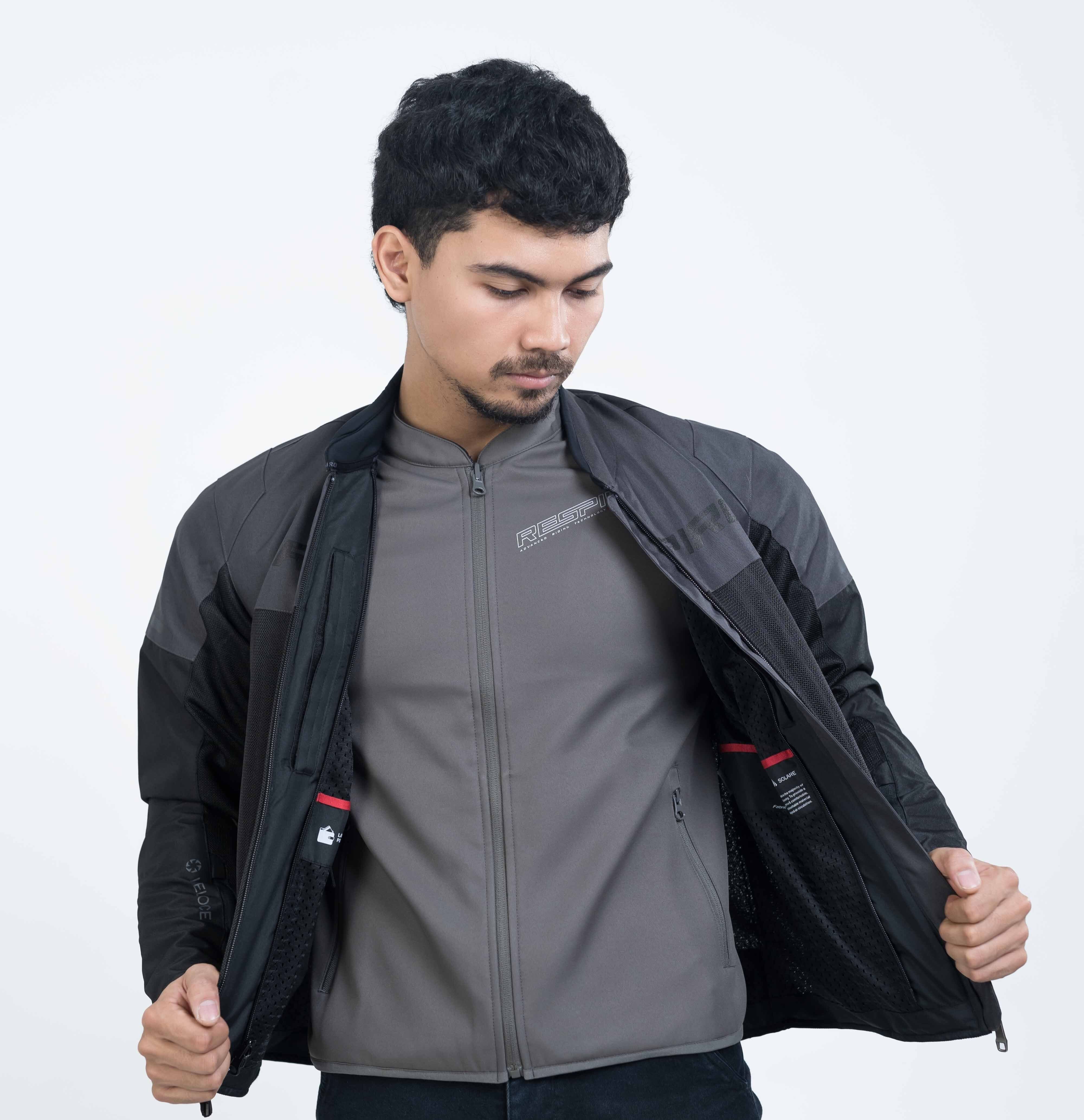 XERON VEST – Respiro