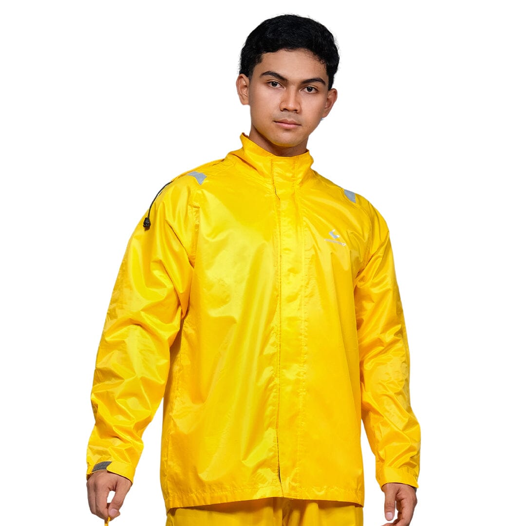 RAIN SUIT THE CHALLENGER – Respiro