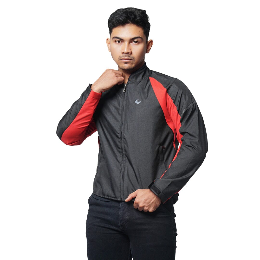EQUILIO VALVO JACKET – Respiro