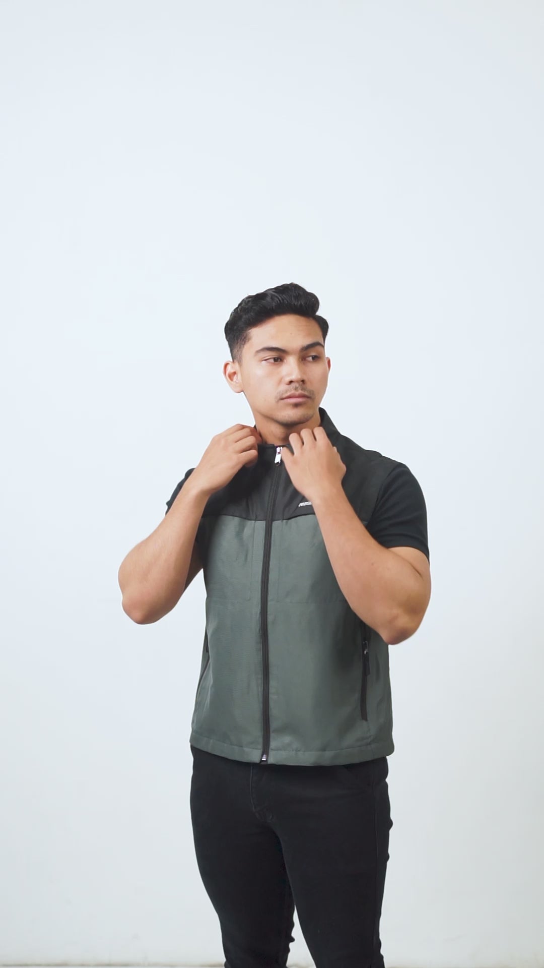 PORTLAND VEST – Respiro