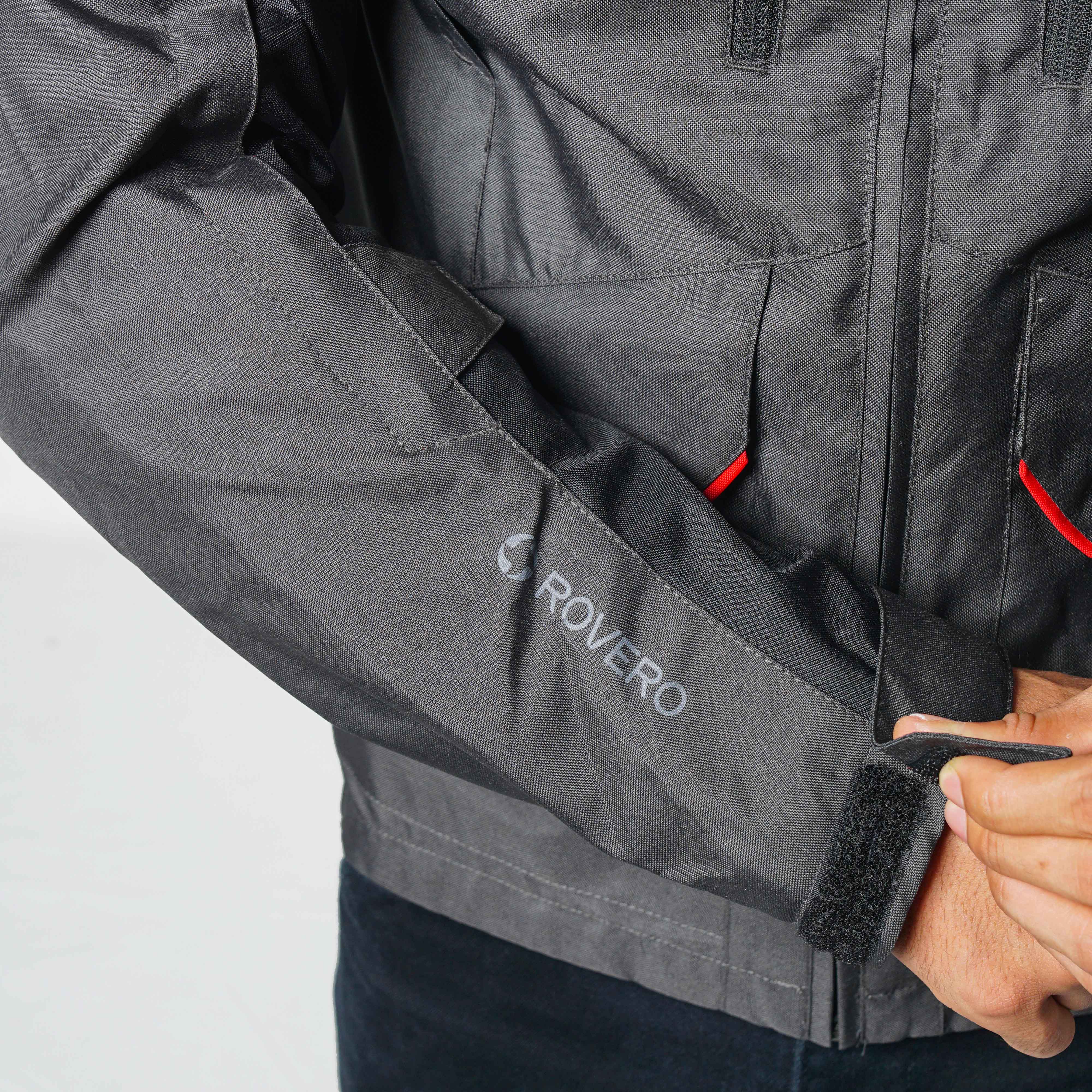 EQUILIO VOLTONE JACKET – Respiro