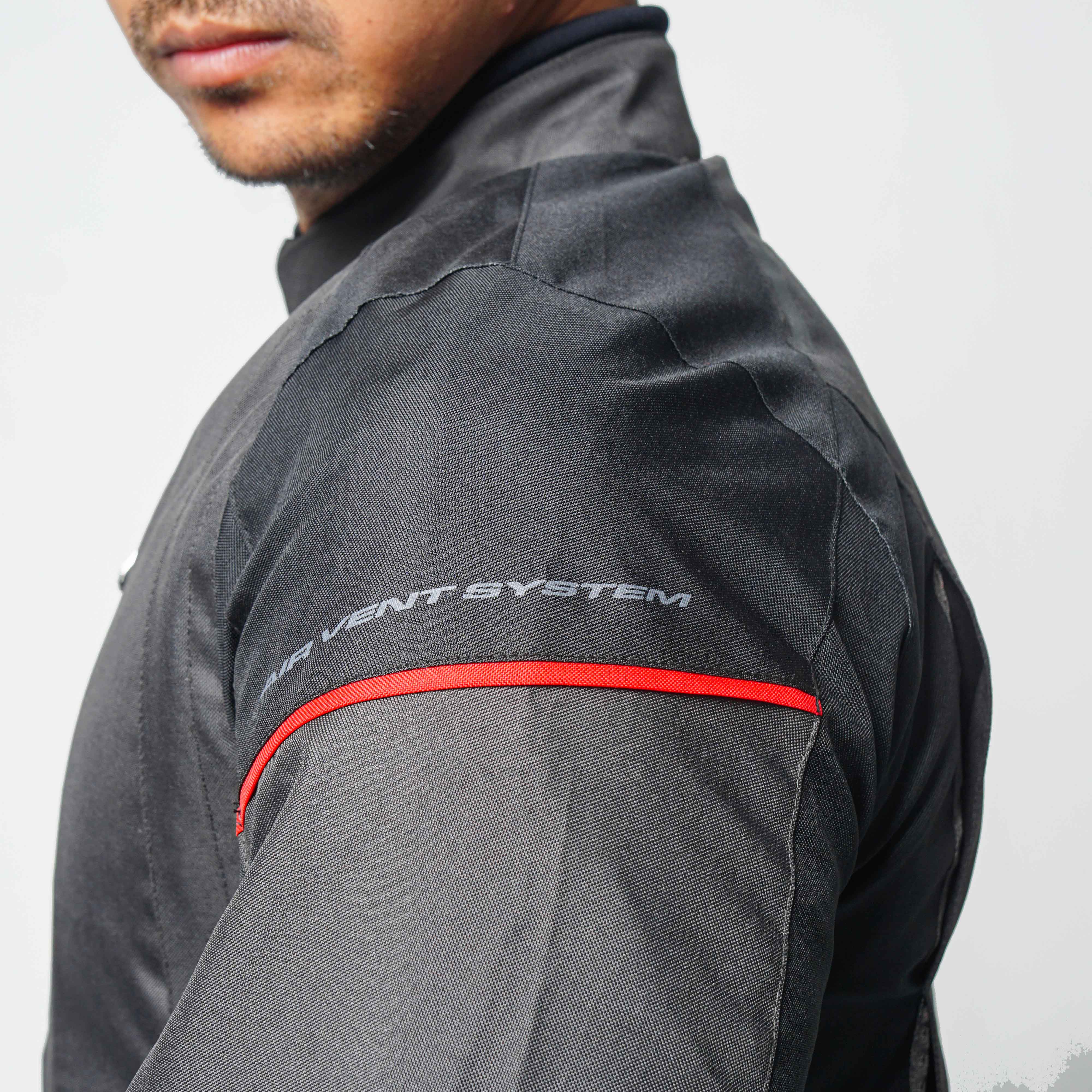 EQUILIO VOLTONE JACKET – Respiro