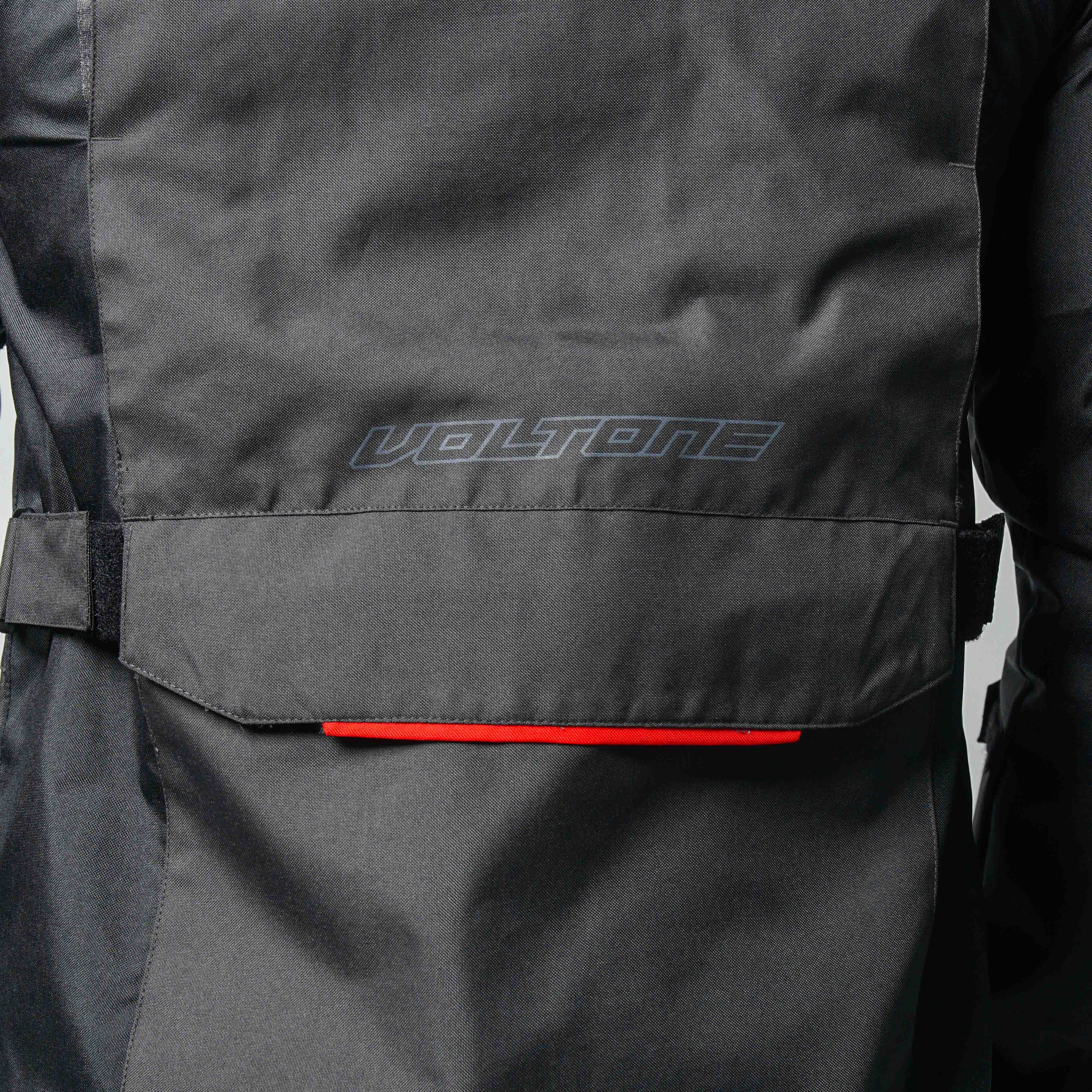 EQUILIO VOLTONE JACKET – Respiro