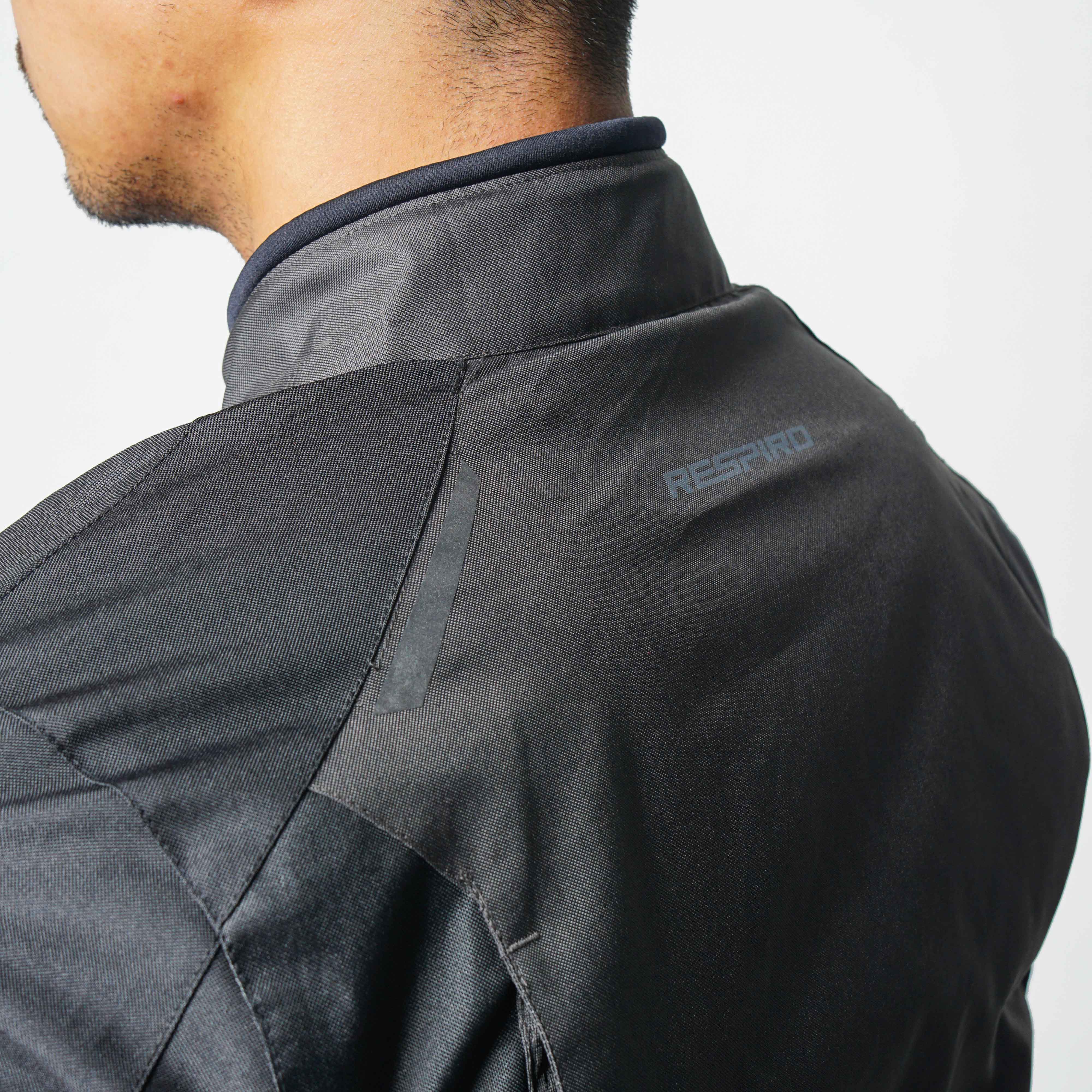 EQUILIO VOLTONE JACKET – Respiro