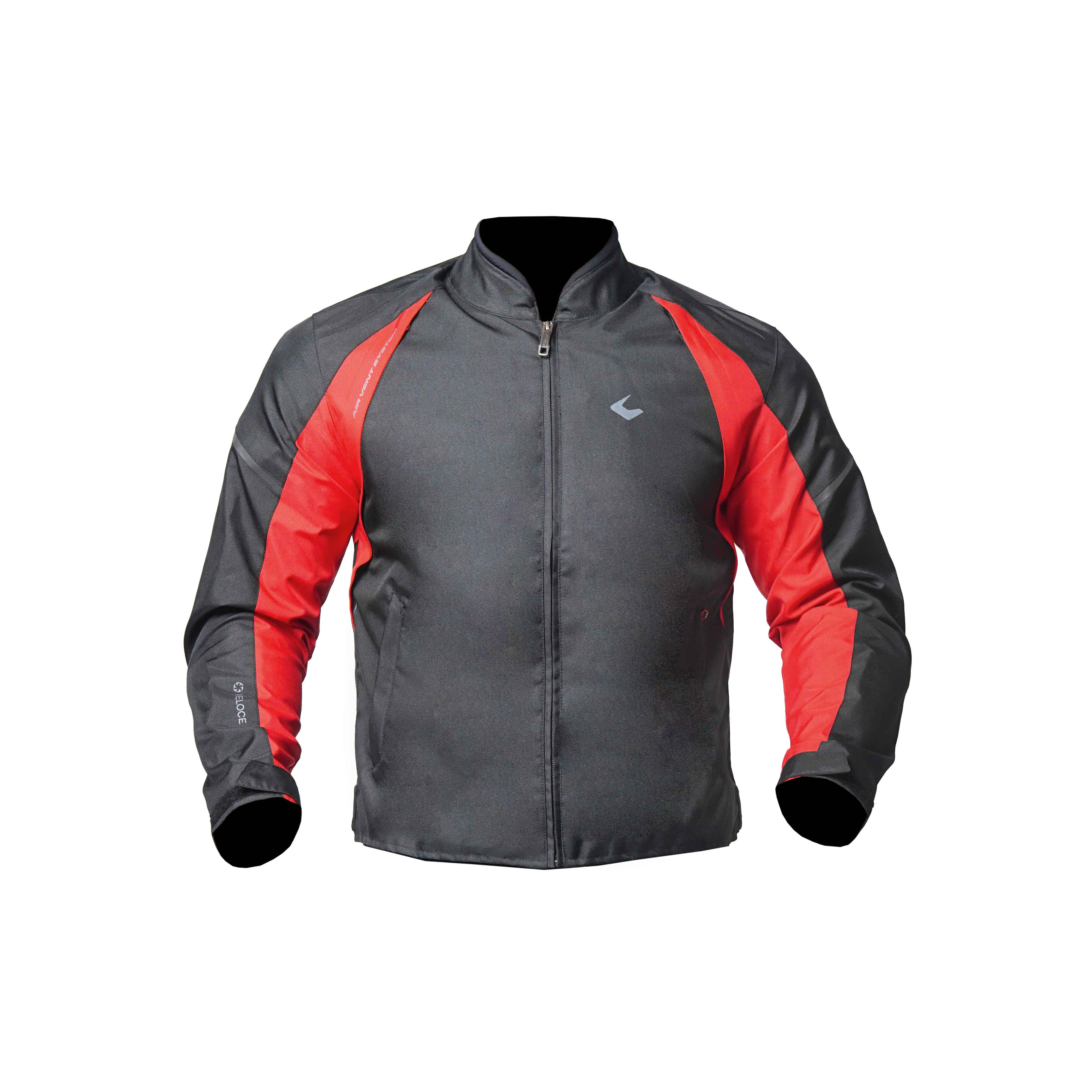 EQUILIO VALVO JACKET – Respiro