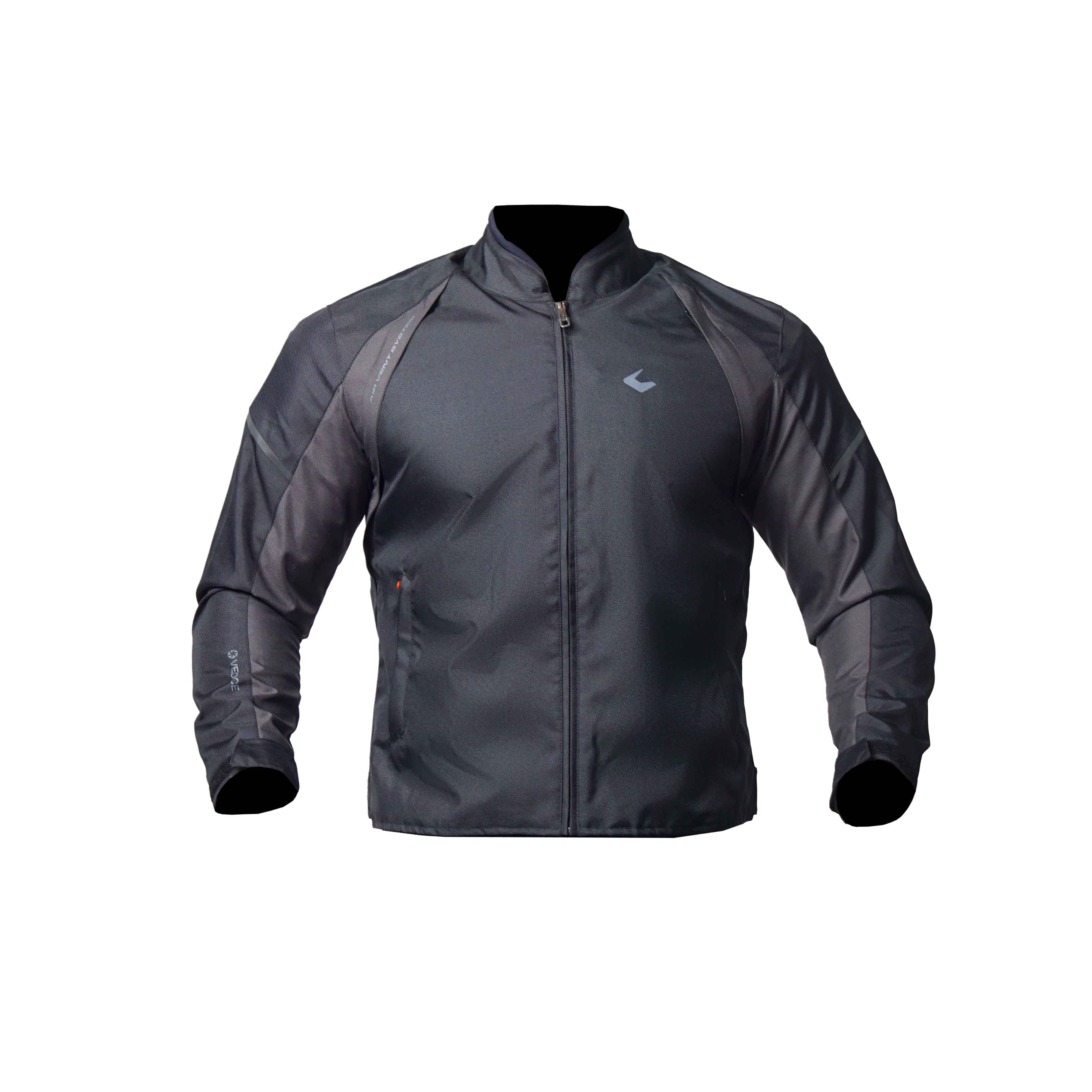 EQUILIO VALVO JACKET – Respiro