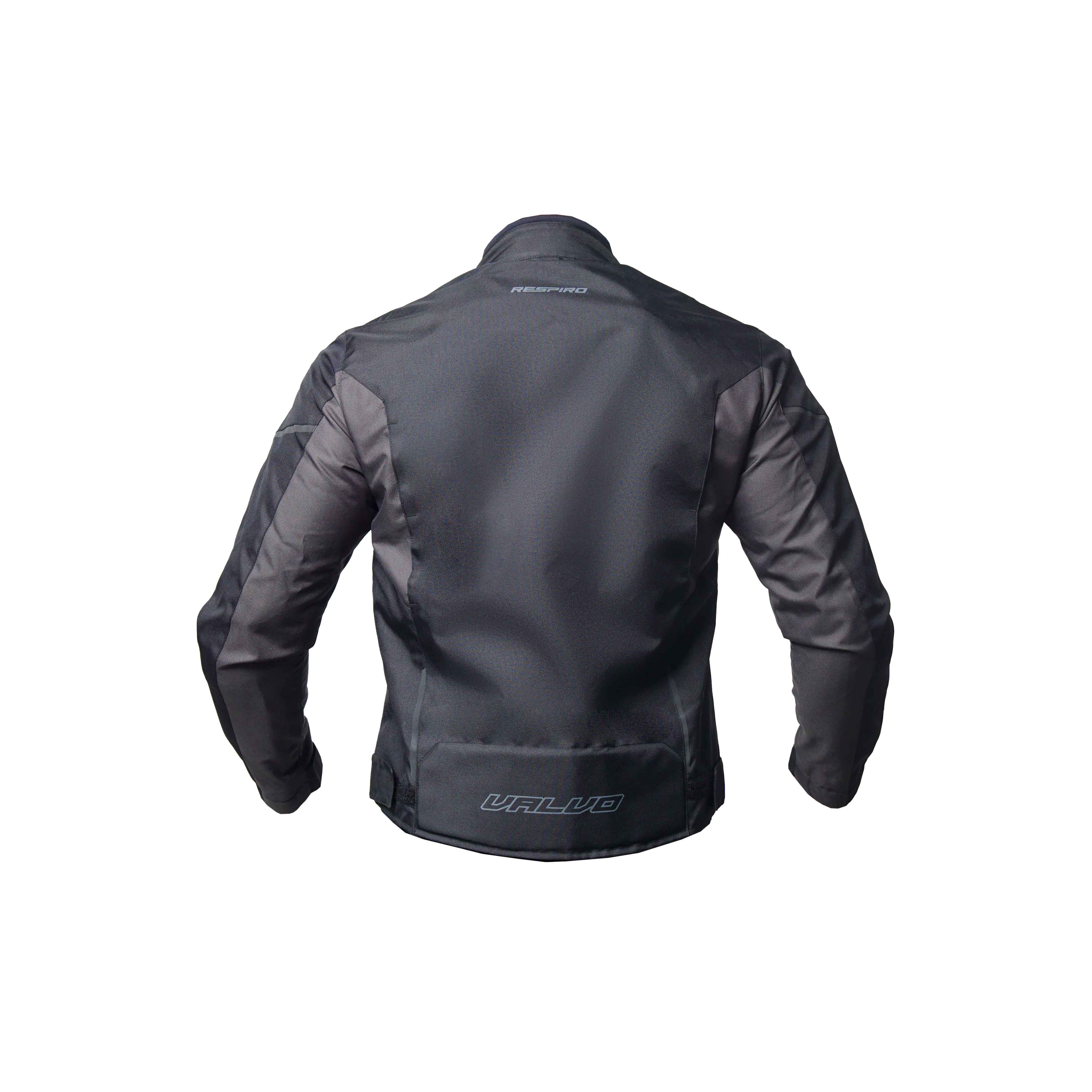 EQUILIO VALVO JACKET – Respiro