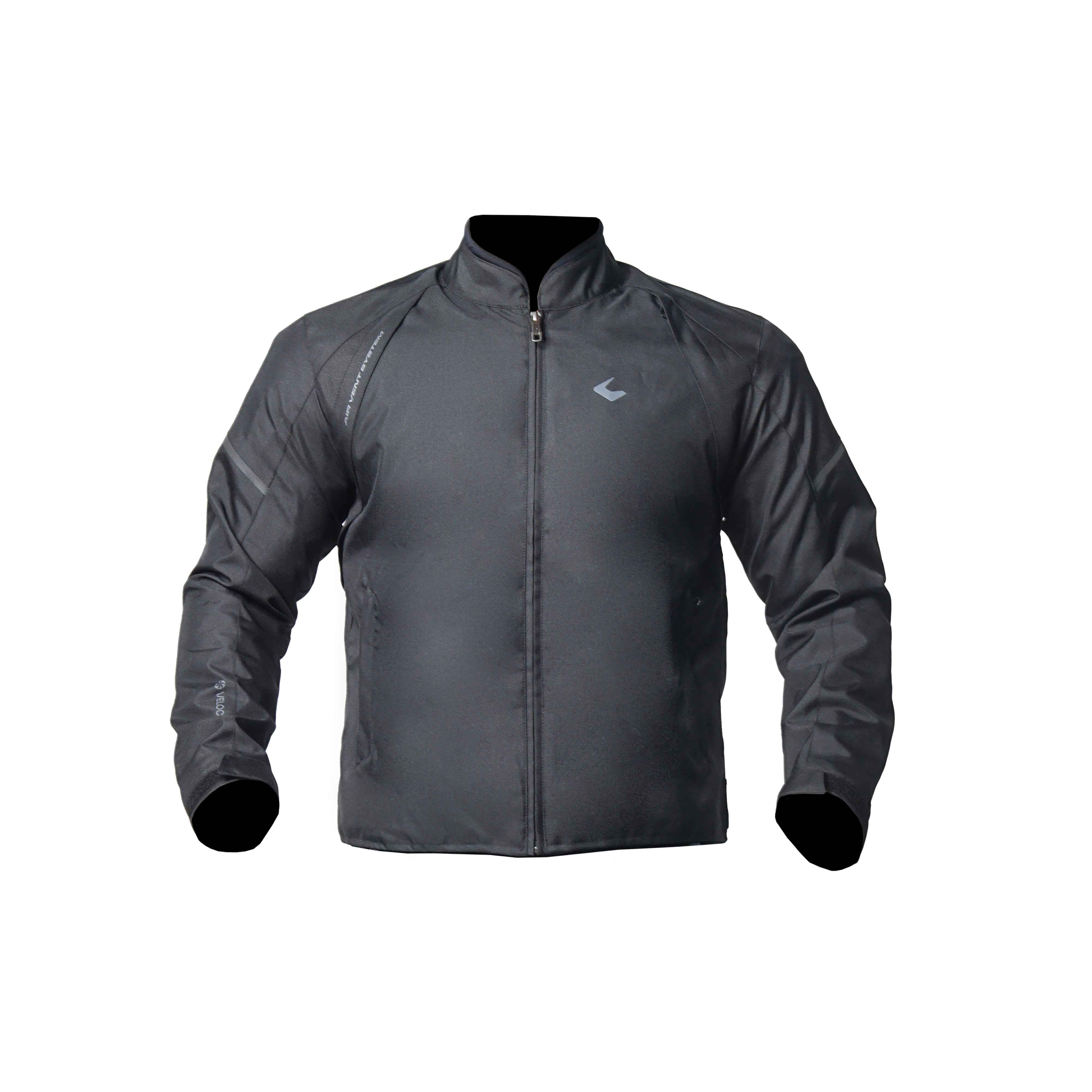 EQUILIO VALVO JACKET – Respiro