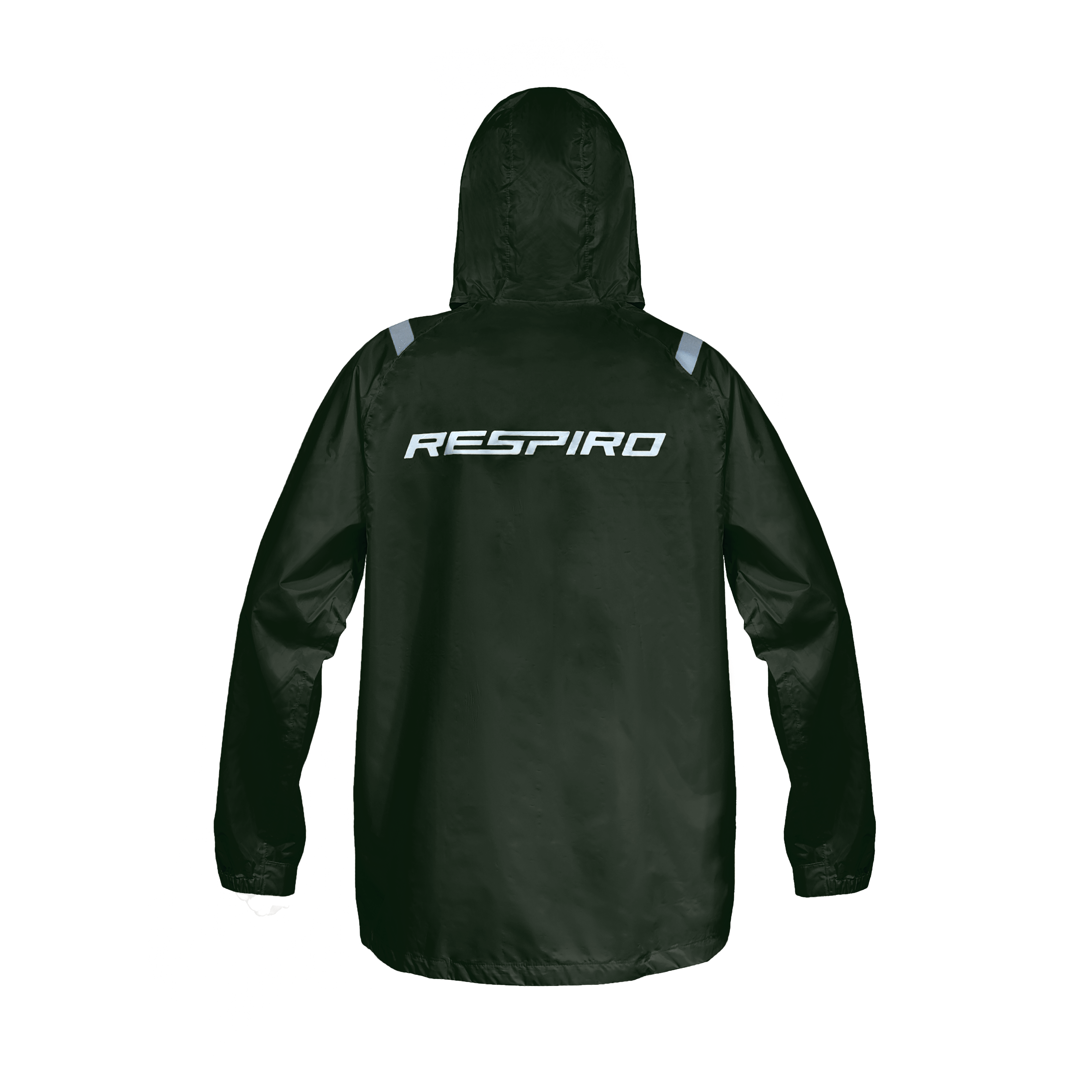 Rainsuit (Jas Hujan) Respiro Anti Sobek - THE CHALLENGER R2.0